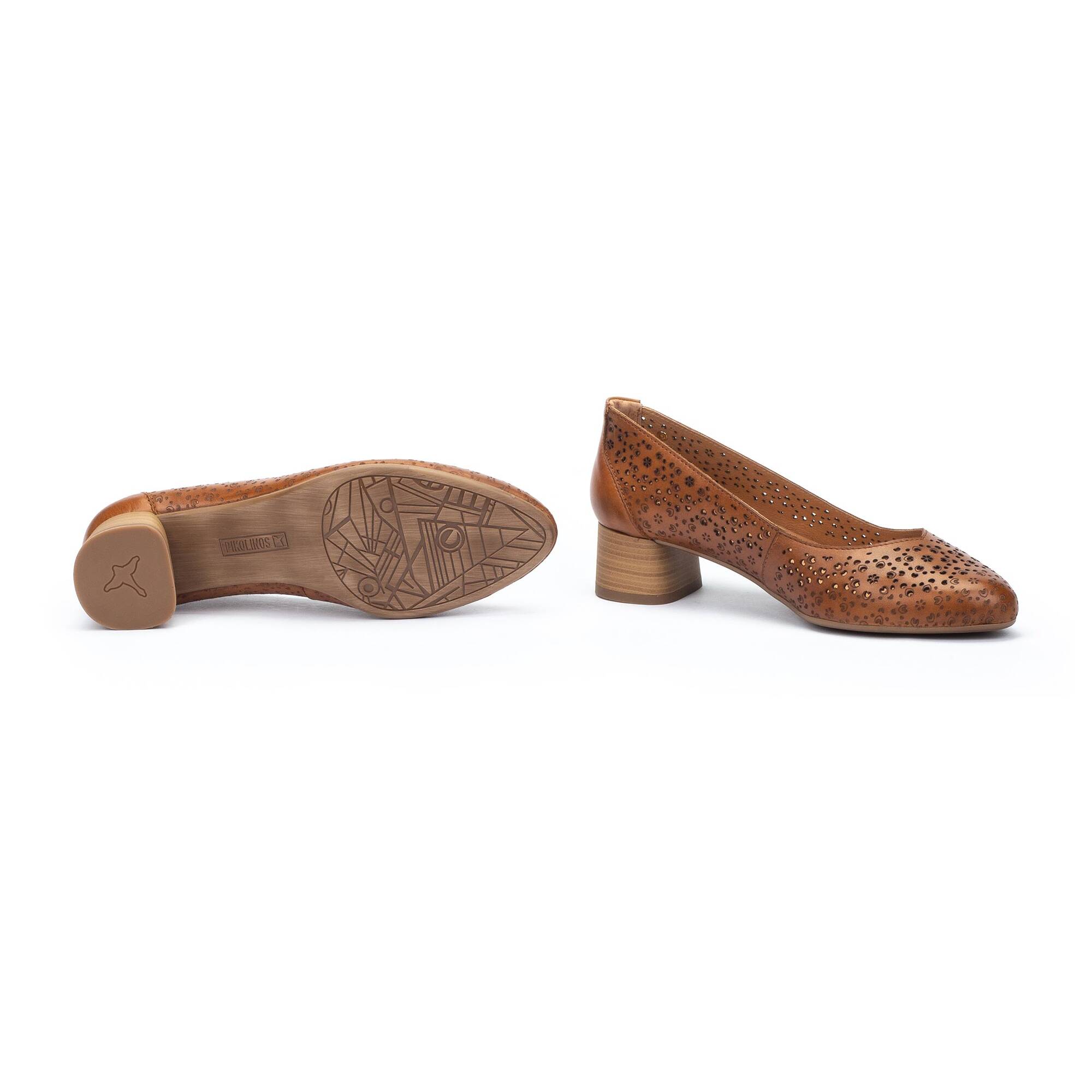 Women`s Leather Shoes MIRAVET W3R-5603 | Pikolinos