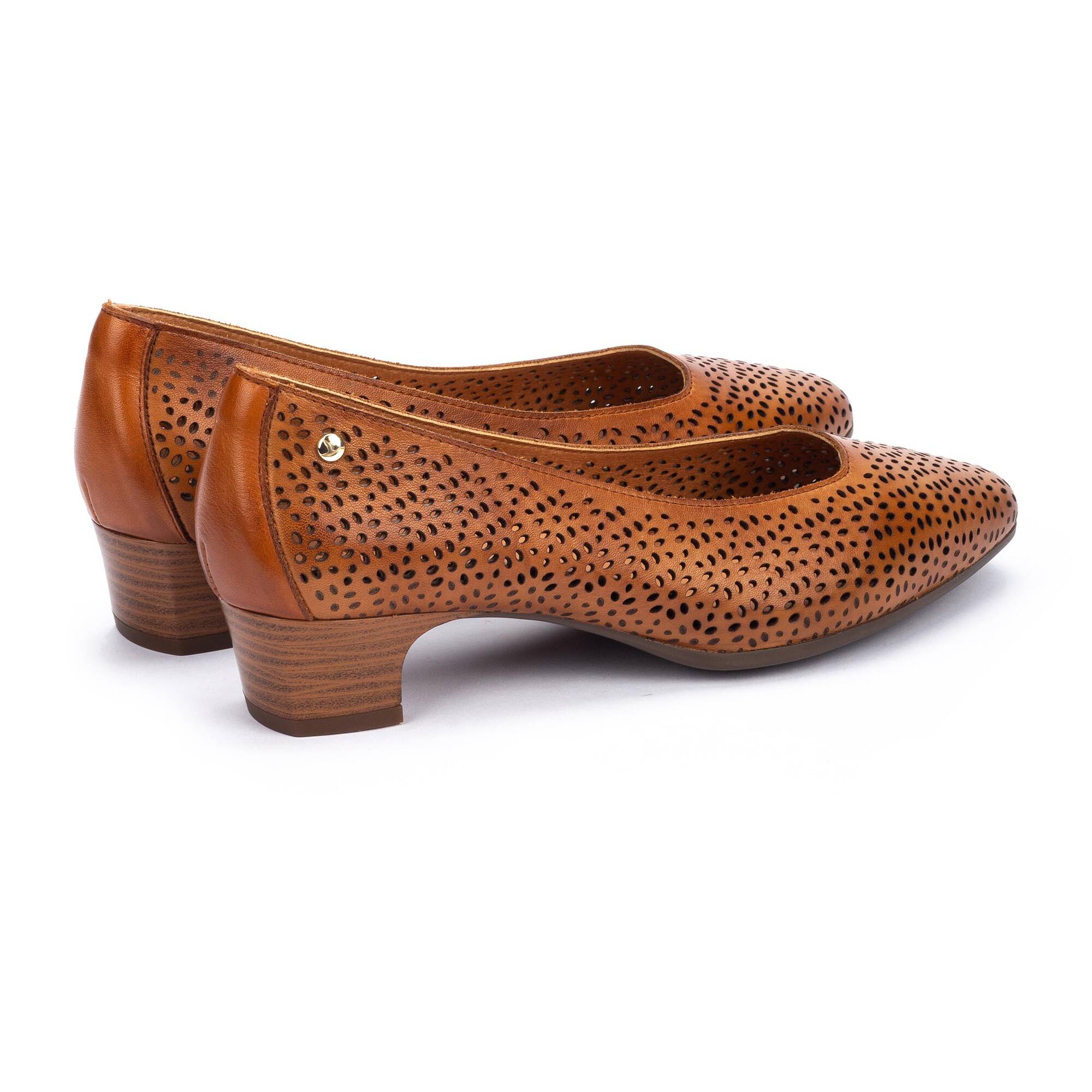 Women's low heel pump MANISES W2X-5657 | PIKOLINOS