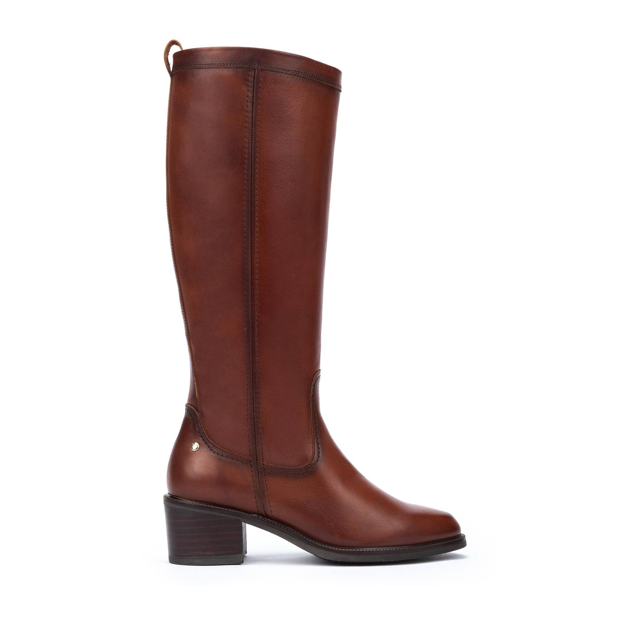 Comfortable tall boots BACAROT W2D-9640 | Outlet PIKOLINOS