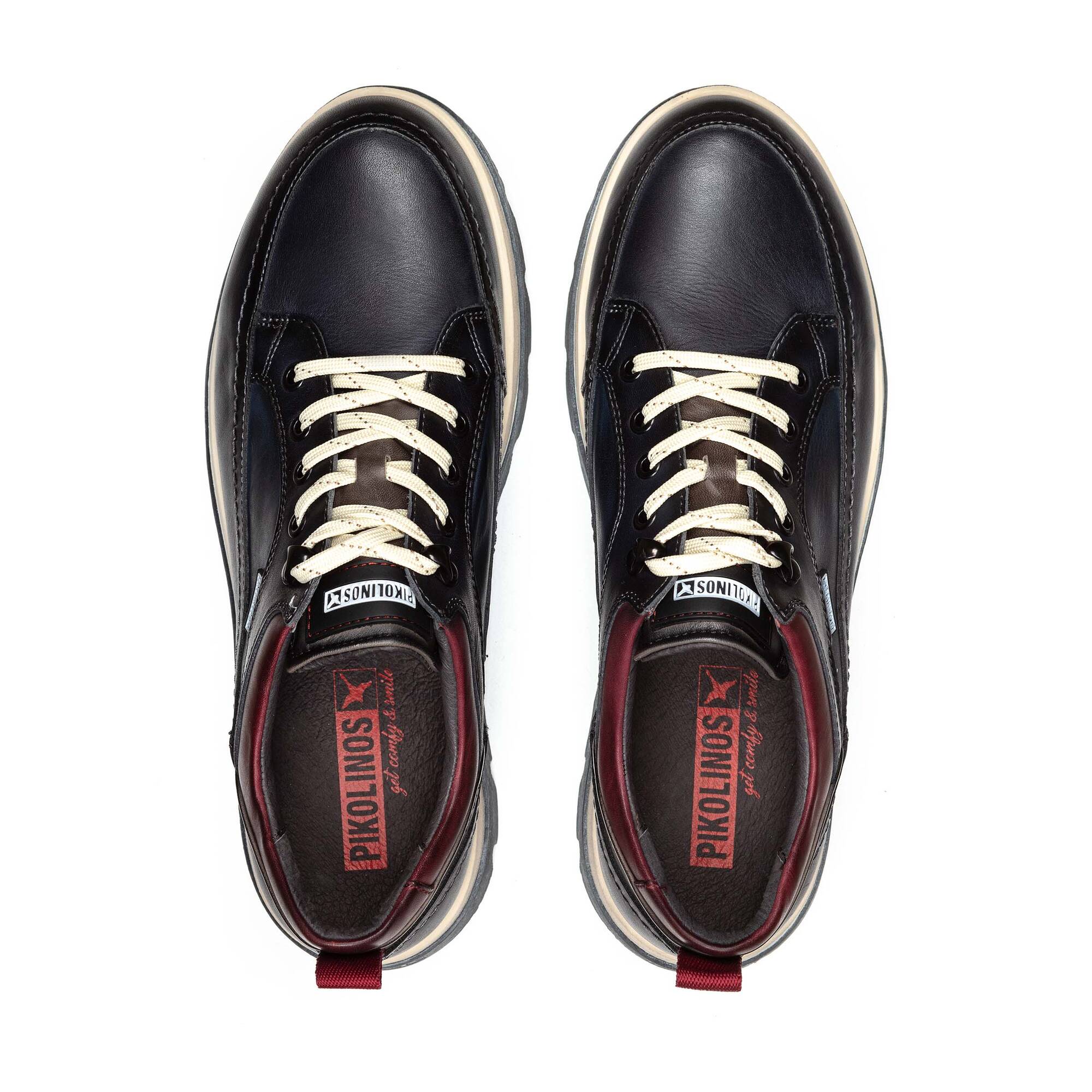 Men`s Leather Shoes VIGO M3M-4248C3 | Pikolinos