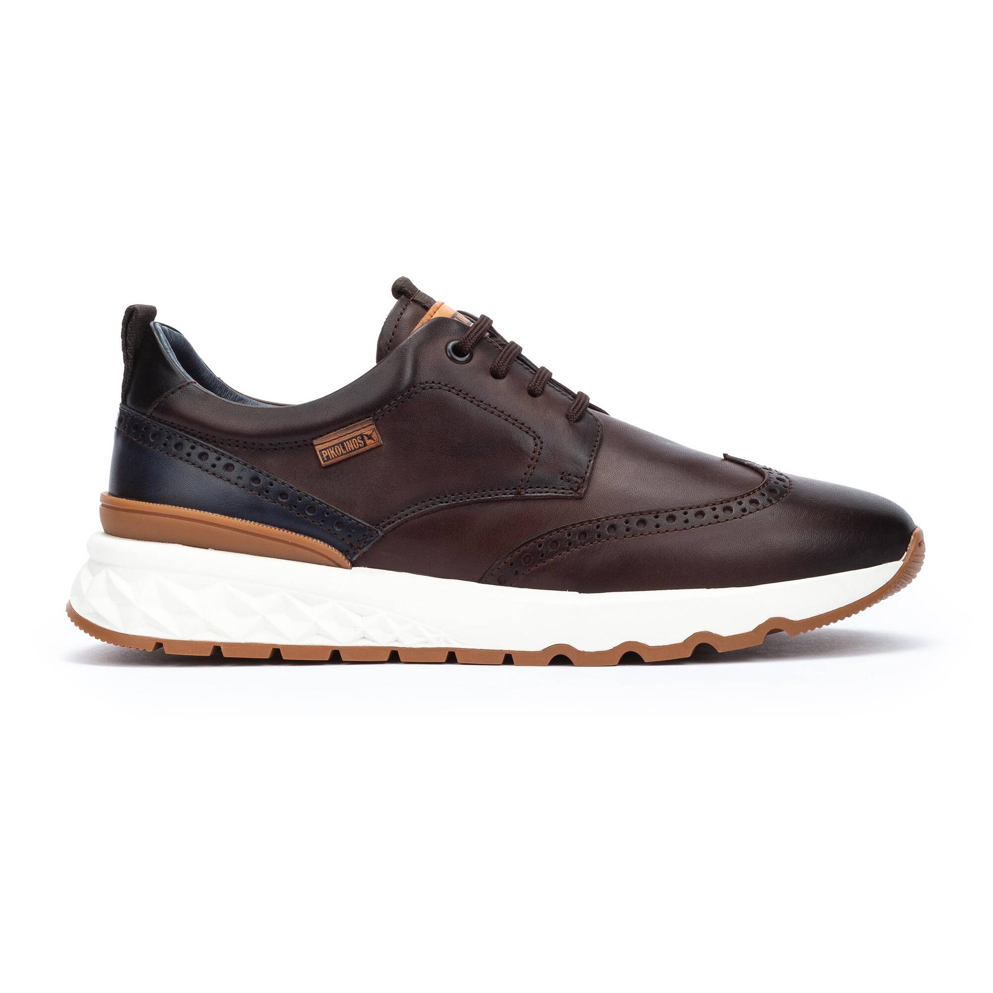 Men`s Leather Shoes ARANDA M8R-4019C1 | Pikolinos