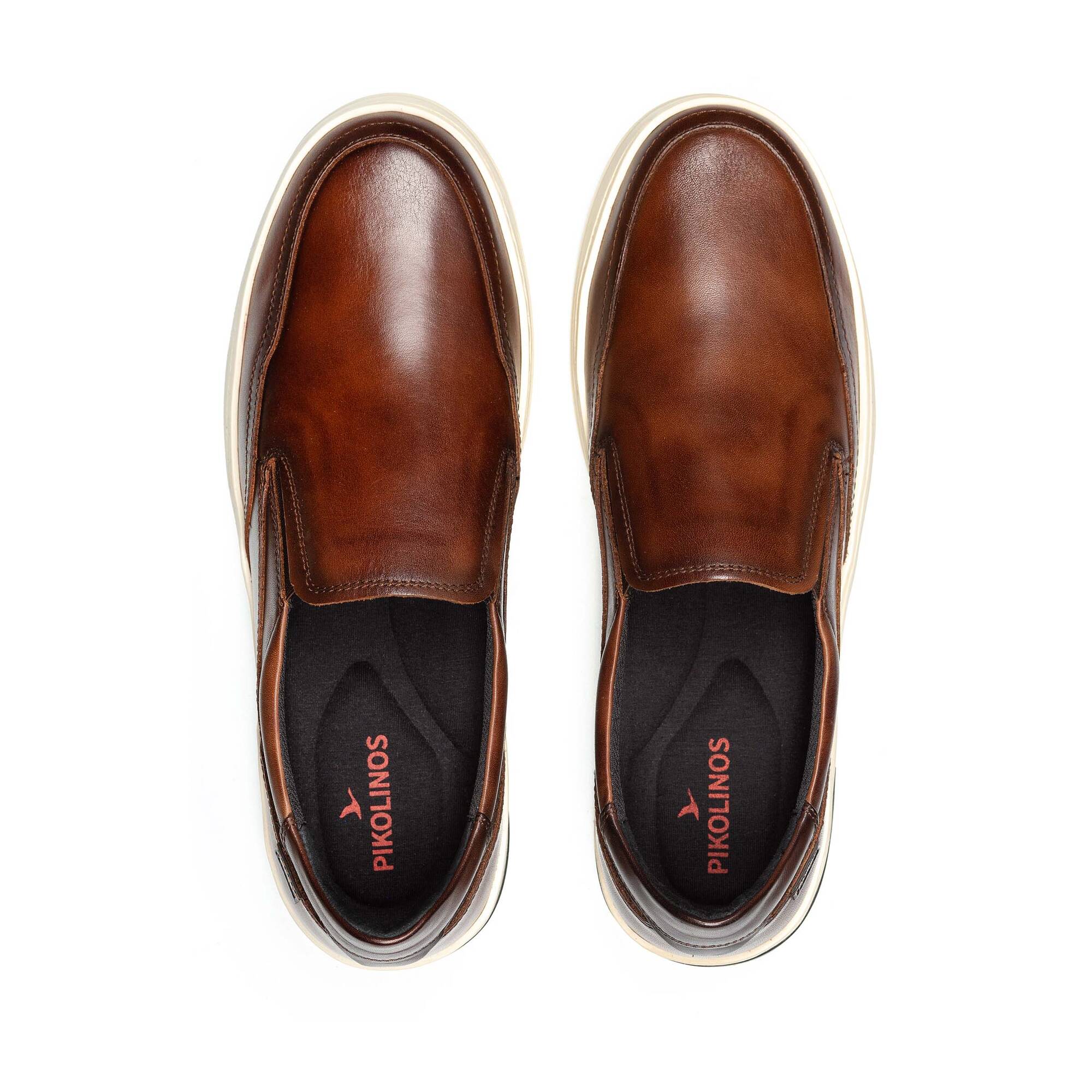 Men`s Leather Shoes XATIVA M1K-3058C1 | Pikolinos