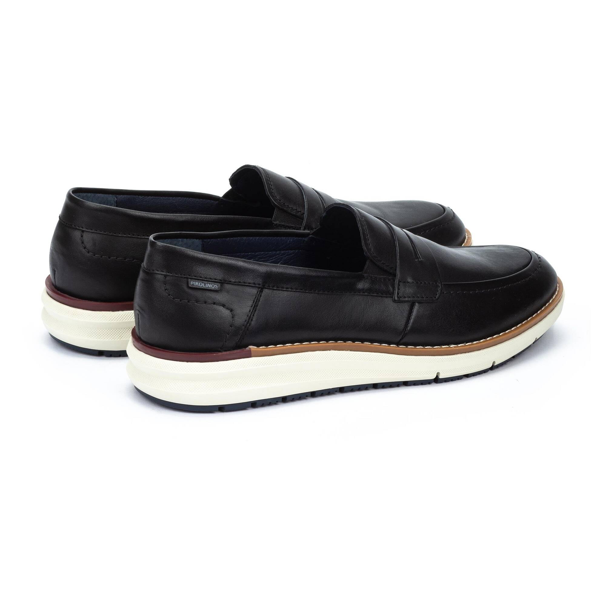 Lightweight sole moccasin for men MANACOR M1A-3230 | PIKOLINOS
