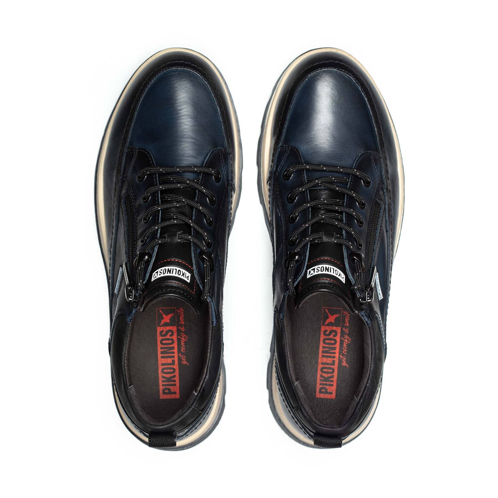 Men`s Leather Shoes VIGO M3M-4163C1 | Pikolinos