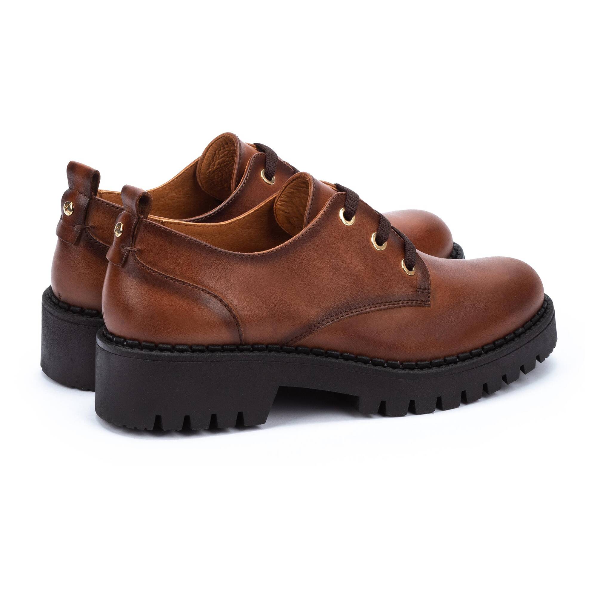 Women`s Leather Shoes AVILES W6P-4632 |OUTLET Pikolinos