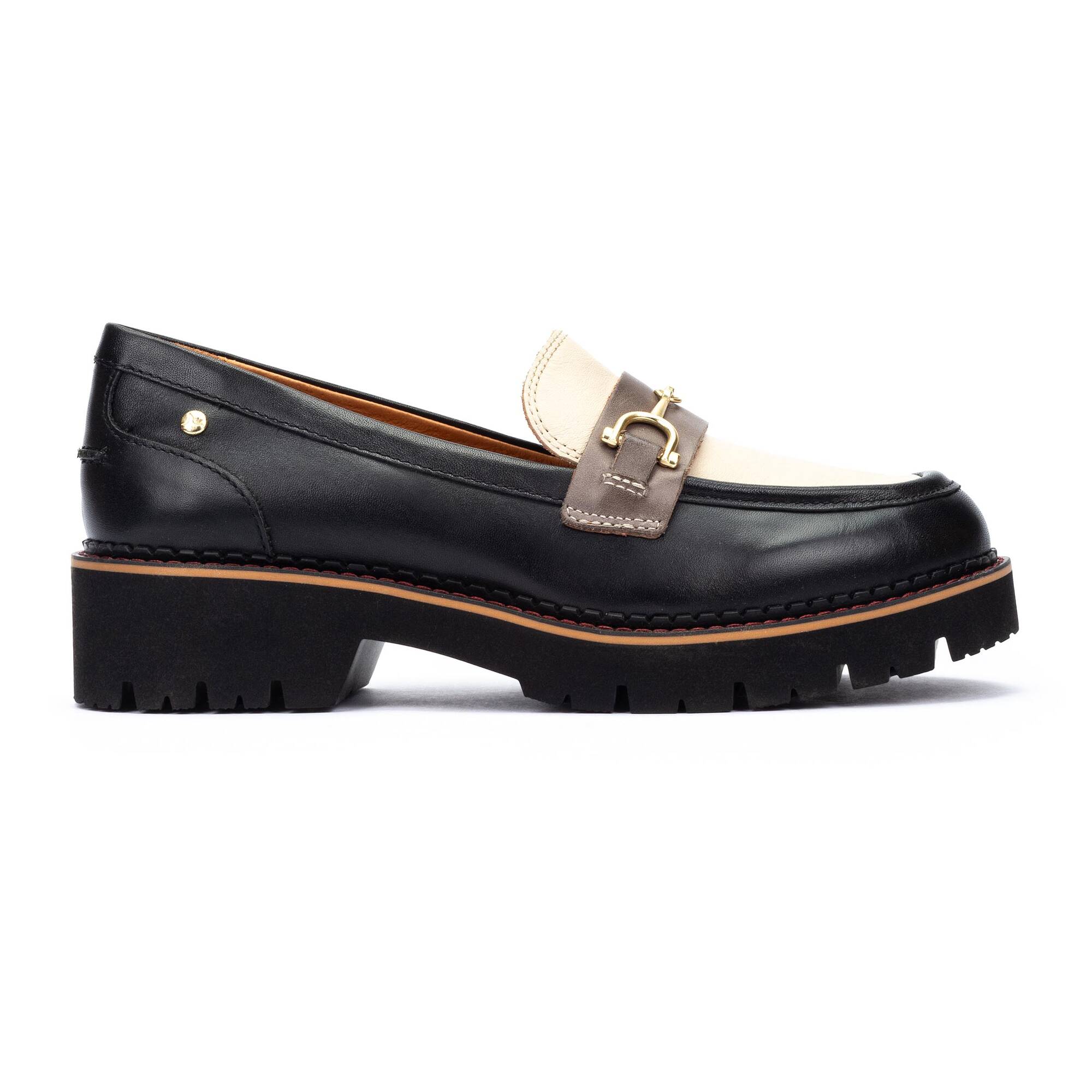 Lightweight sole moccasin for women VICAR W6S-3889 | PIKOLINOS