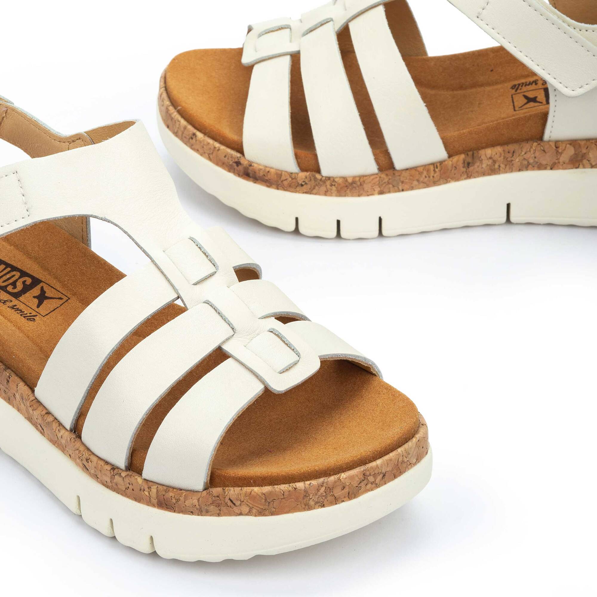 Women`s Leather Shoes PALMA W4N-0754 | Pikolinos