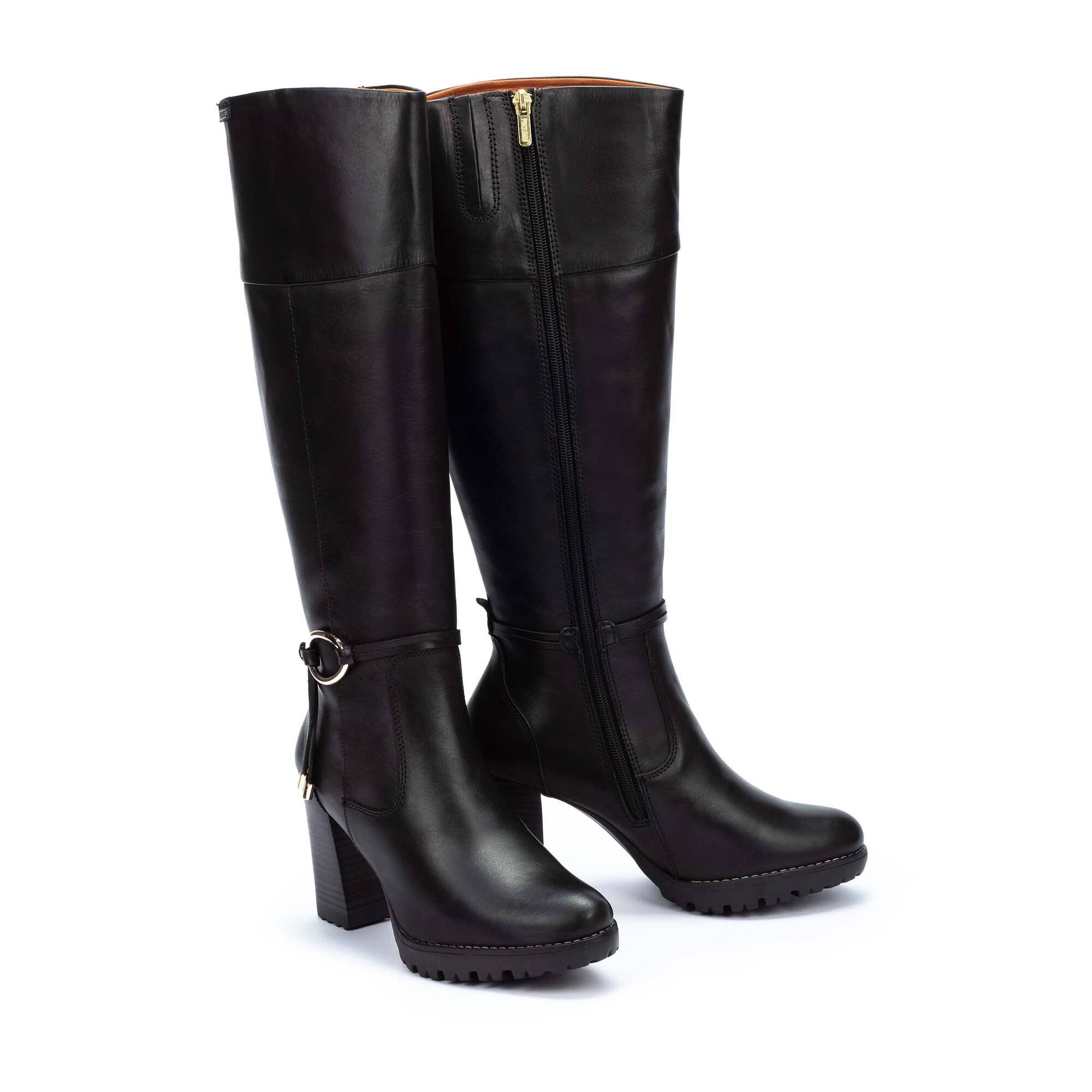 Connelly leather ankle boots CONNELLY W7M-9798 | Outlet PIKOLINOS