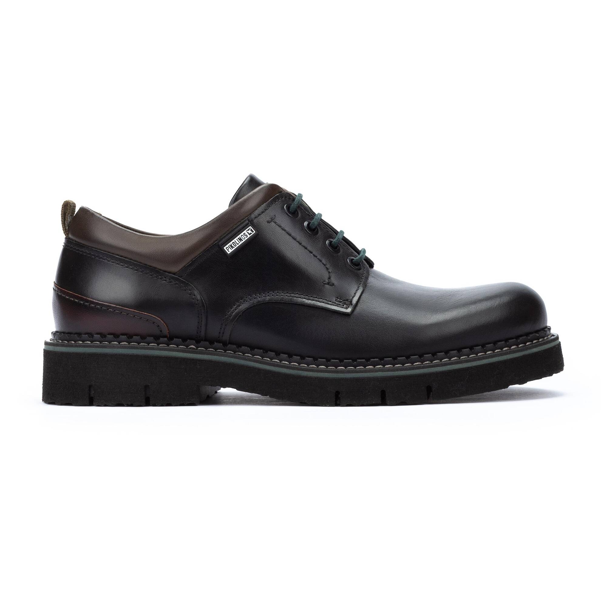 Men’s thick sole shoes TERUEL M6N-4194 | Outlet PIKOLINOS