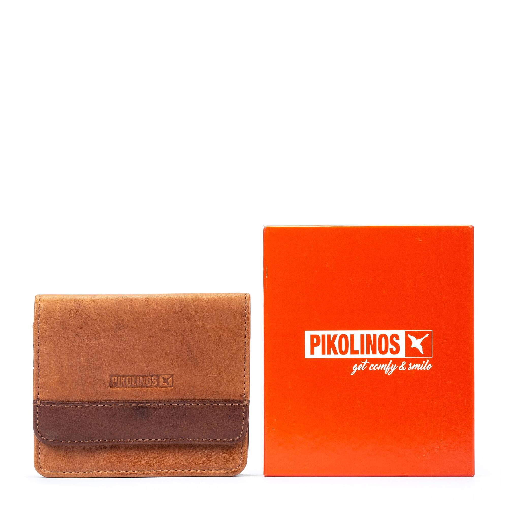 Portemonnee met flap COMPLEMENTOS MAC-W212 | Outlet PIKOLINOS