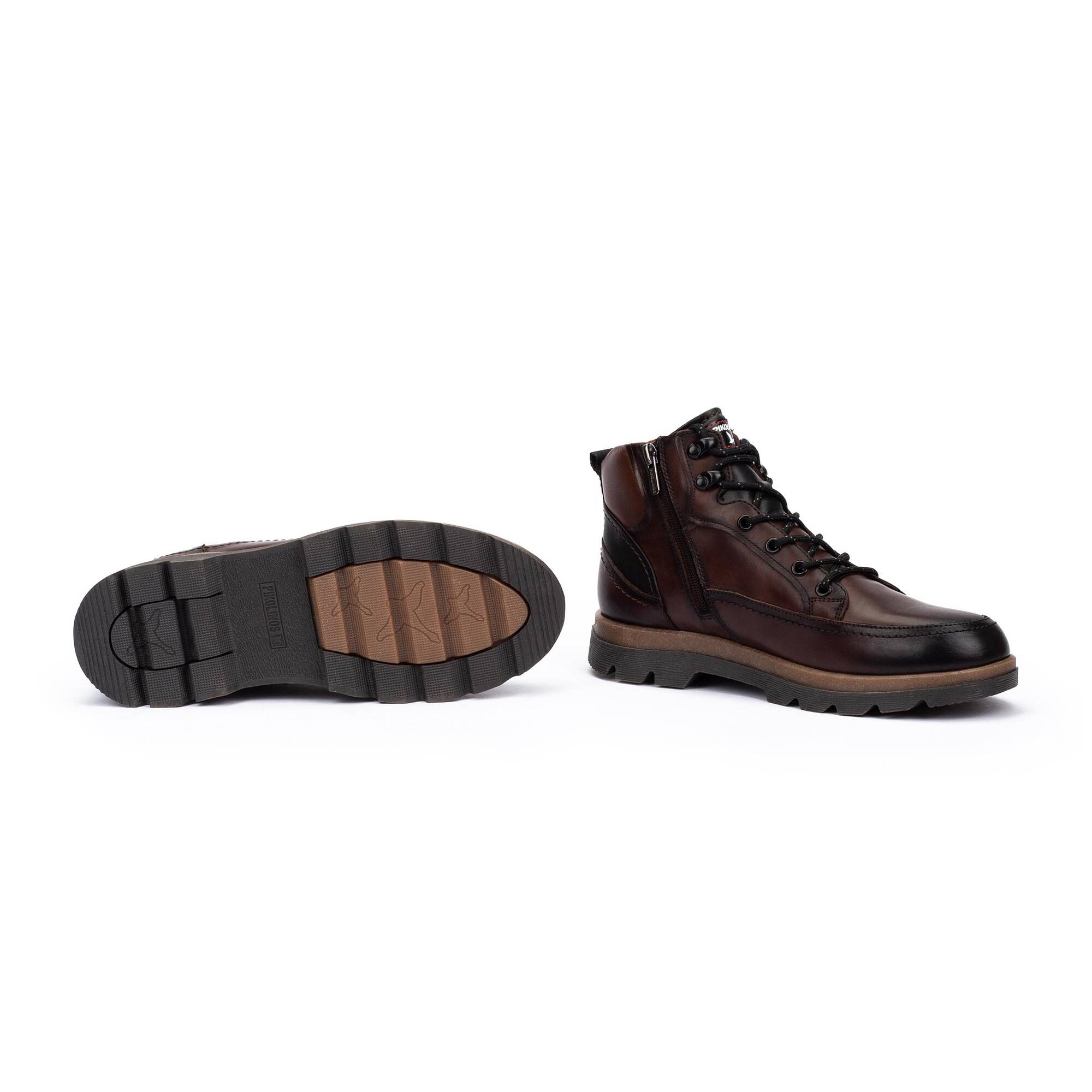 Men`s Leather Shoes VIGO M3M-8107C1 | Pikolinos