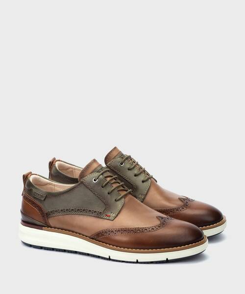 Online leather shoes store