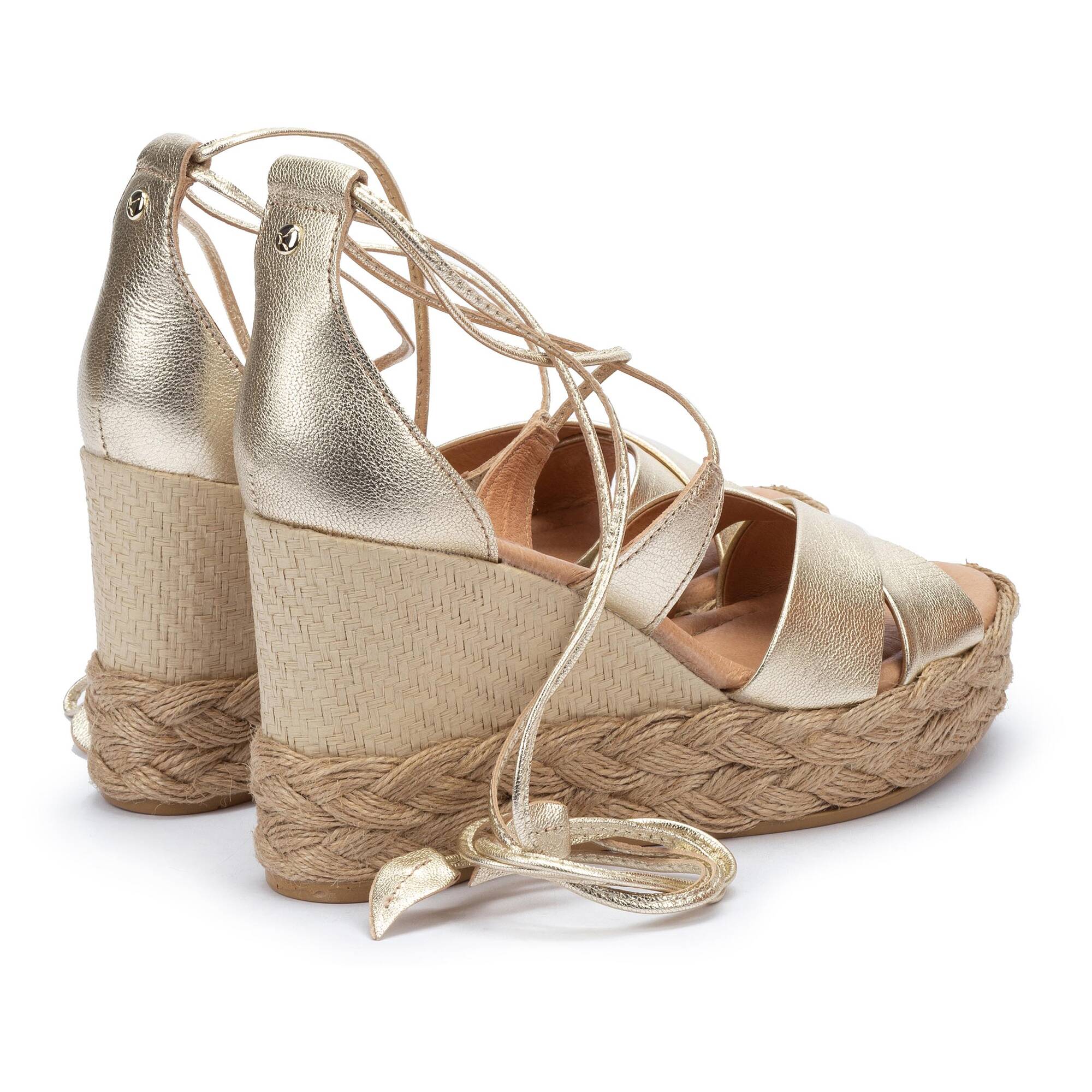 Zapato de mujer en piel rebajados RONDA W7W-1751CL | OUTLET PIKOLINOS