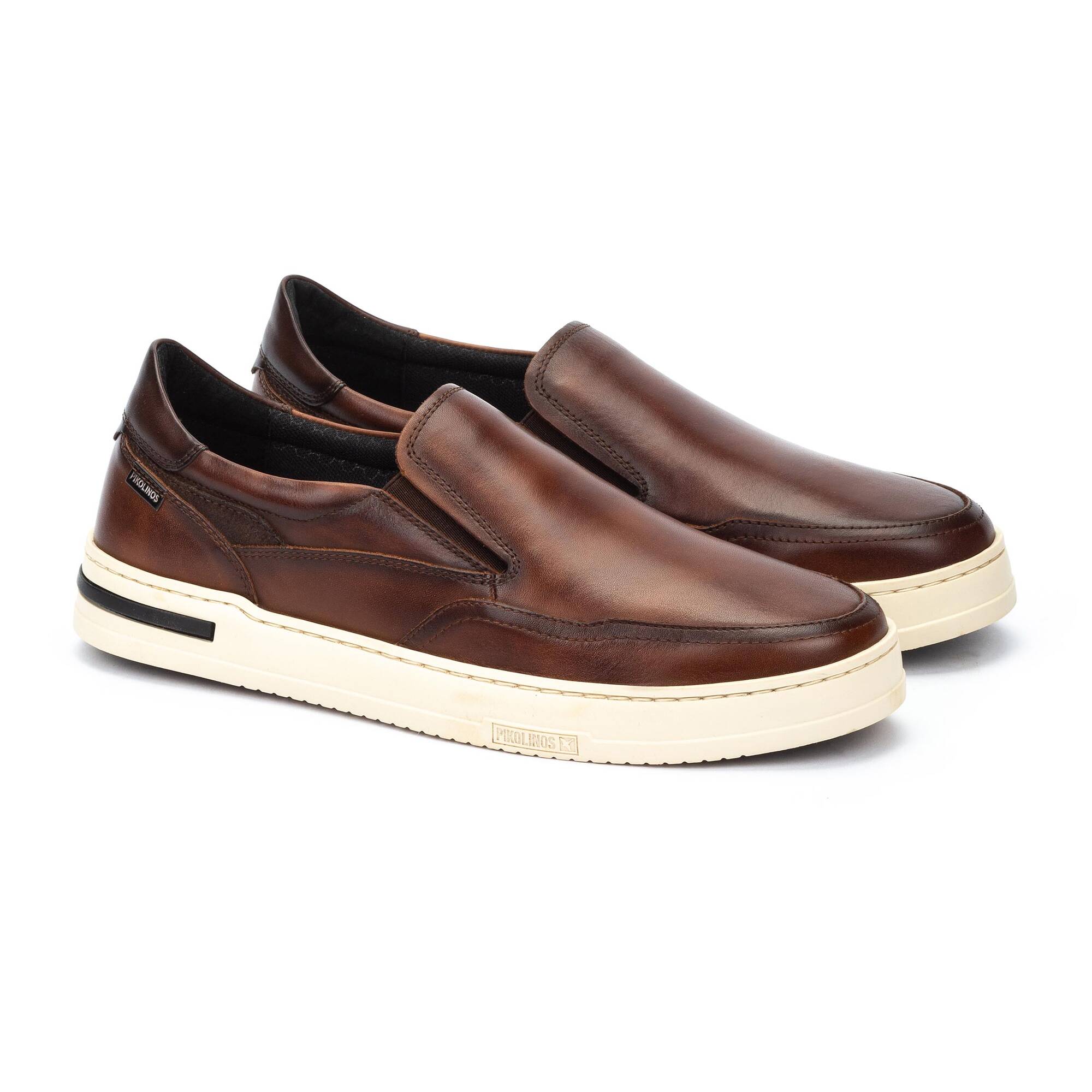 Men`s Leather Shoes XATIVA M1K-3058C1 | Pikolinos