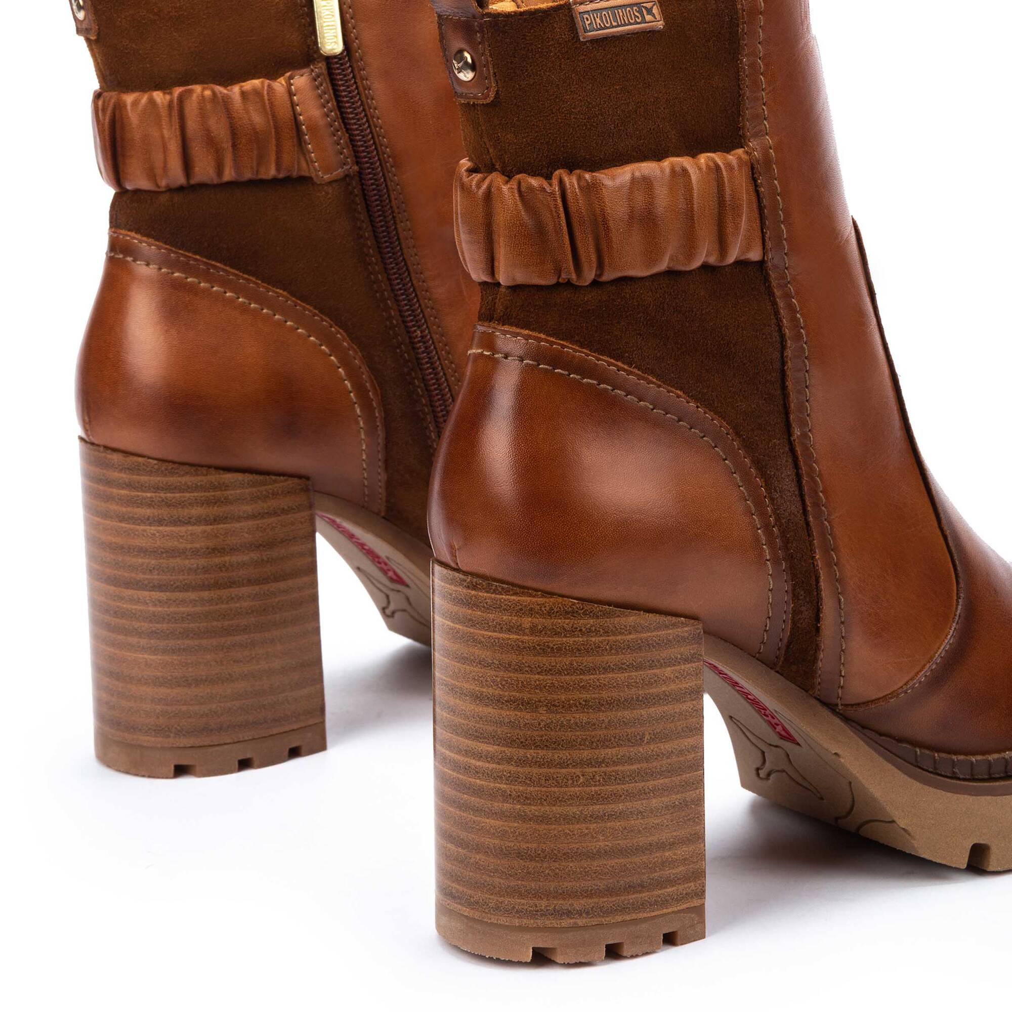 Women`s Leather Shoes CERVERA W1H-8579C1 |OUTLET Pikolinos