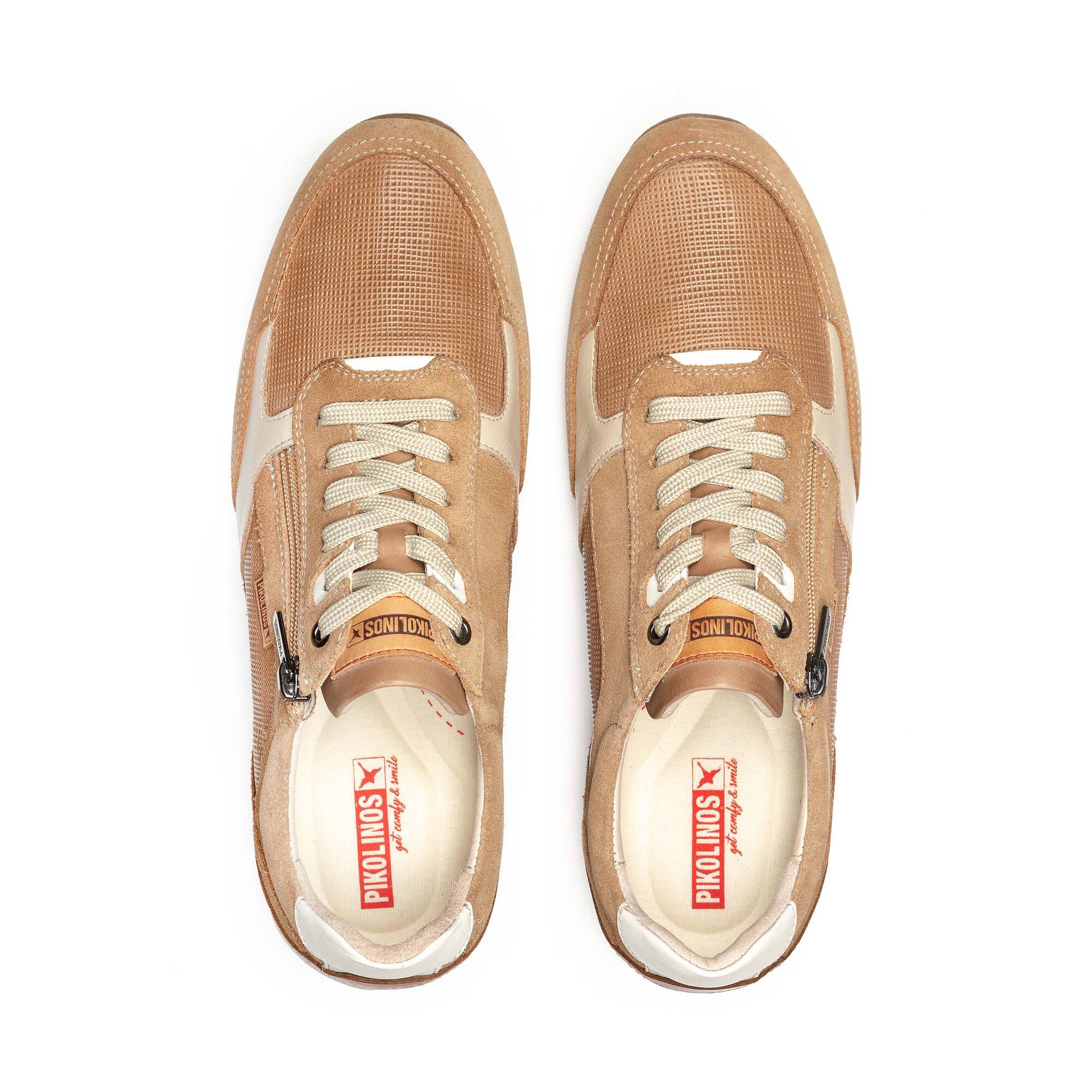 Men`s Leather Shoes LIVERPOOL M2A-6292SEC1 | Pikolinos