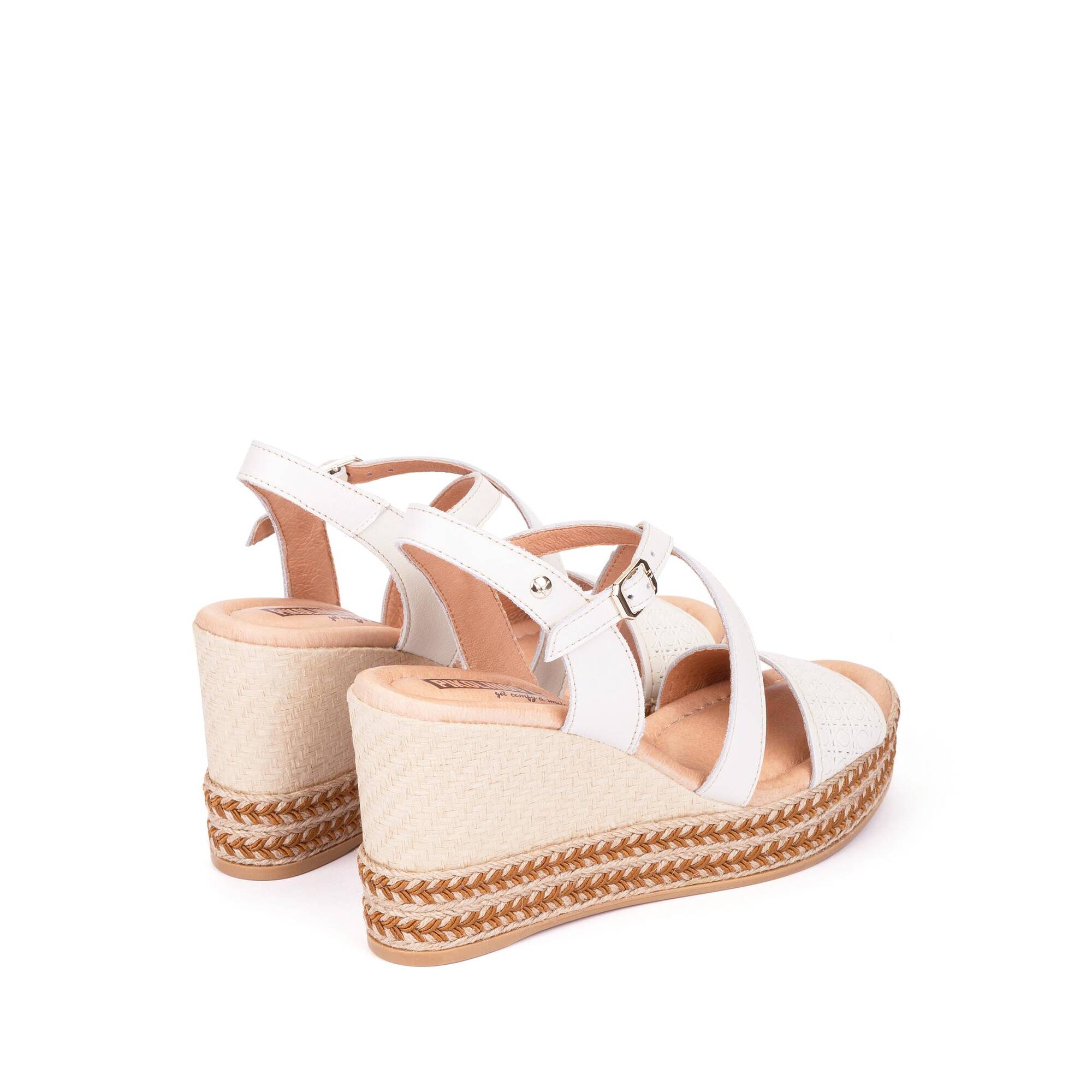 Zapato de mujer en piel RONDA W7W-1834 | PIKOLINOS