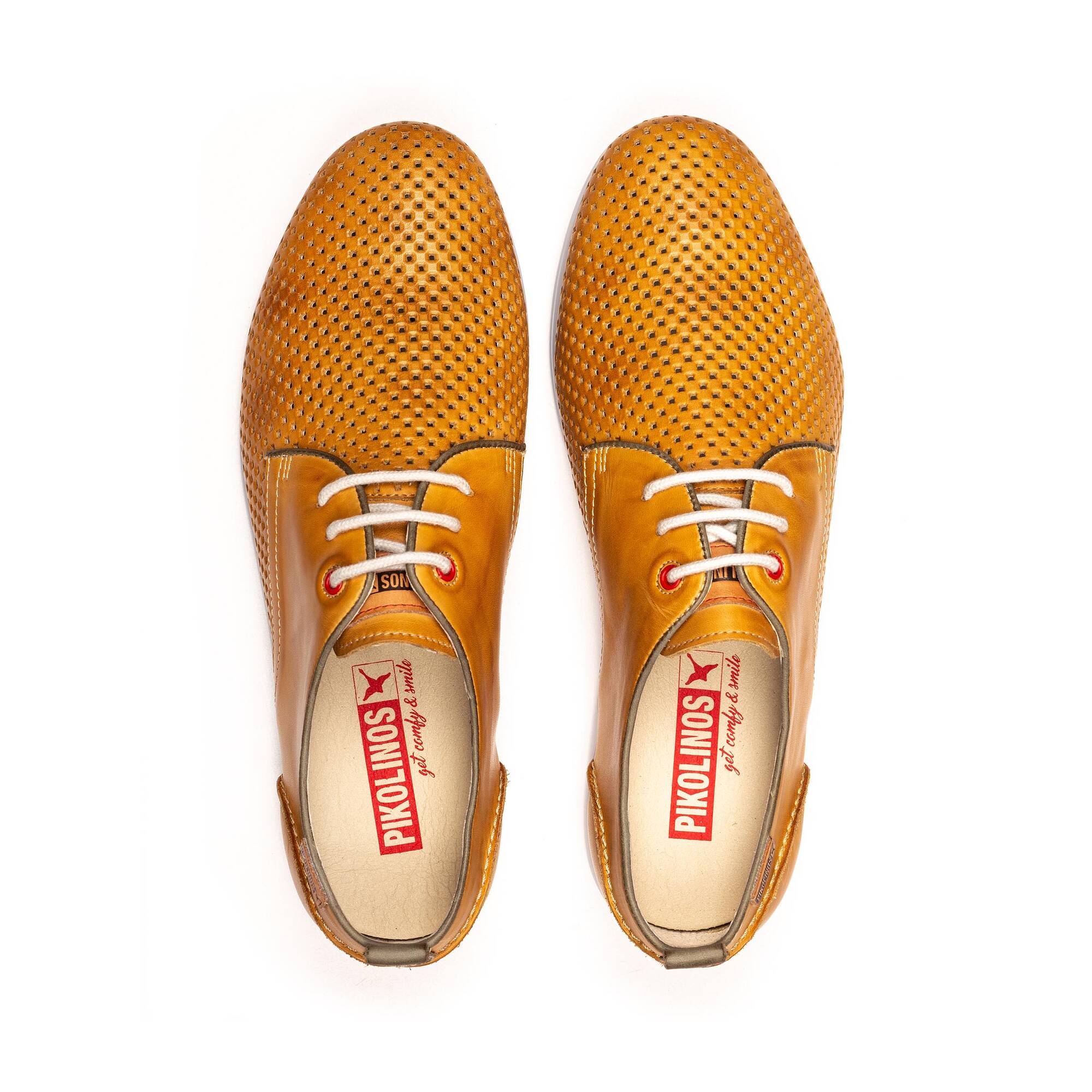 Men`s Leather Shoes FARO M9F-4374 | OUTLET Pikolinos