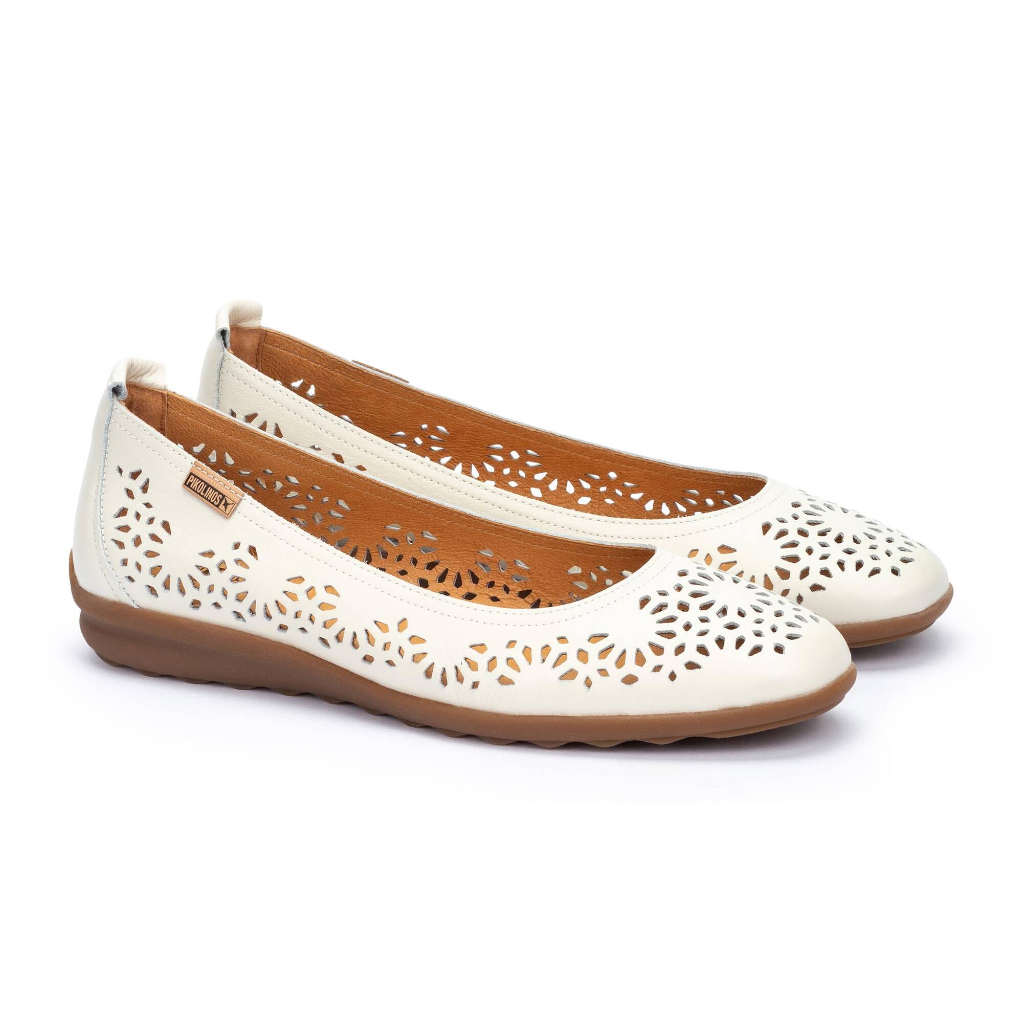Women's ballet flats ALCOI W4C-4927 | Outlet PIKOLINOS