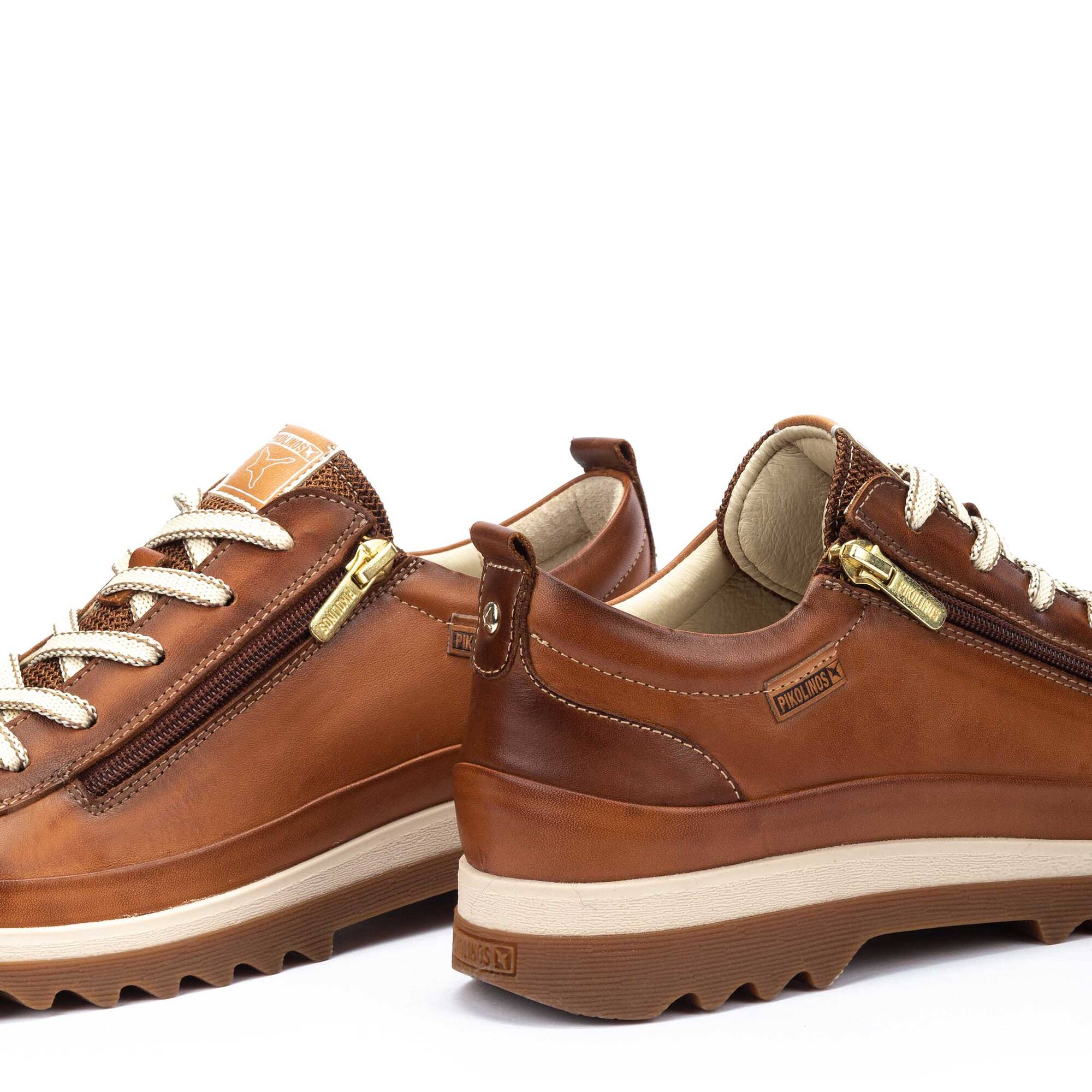 Women`s Leather Shoes VIGO W3W-6979 | Pikolinos