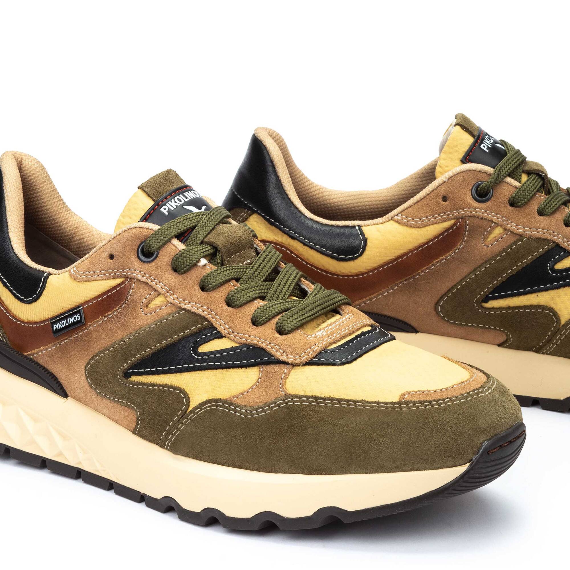 Men`s Leather Shoes ARANDA M8R-6391SEC1 | Pikolinos