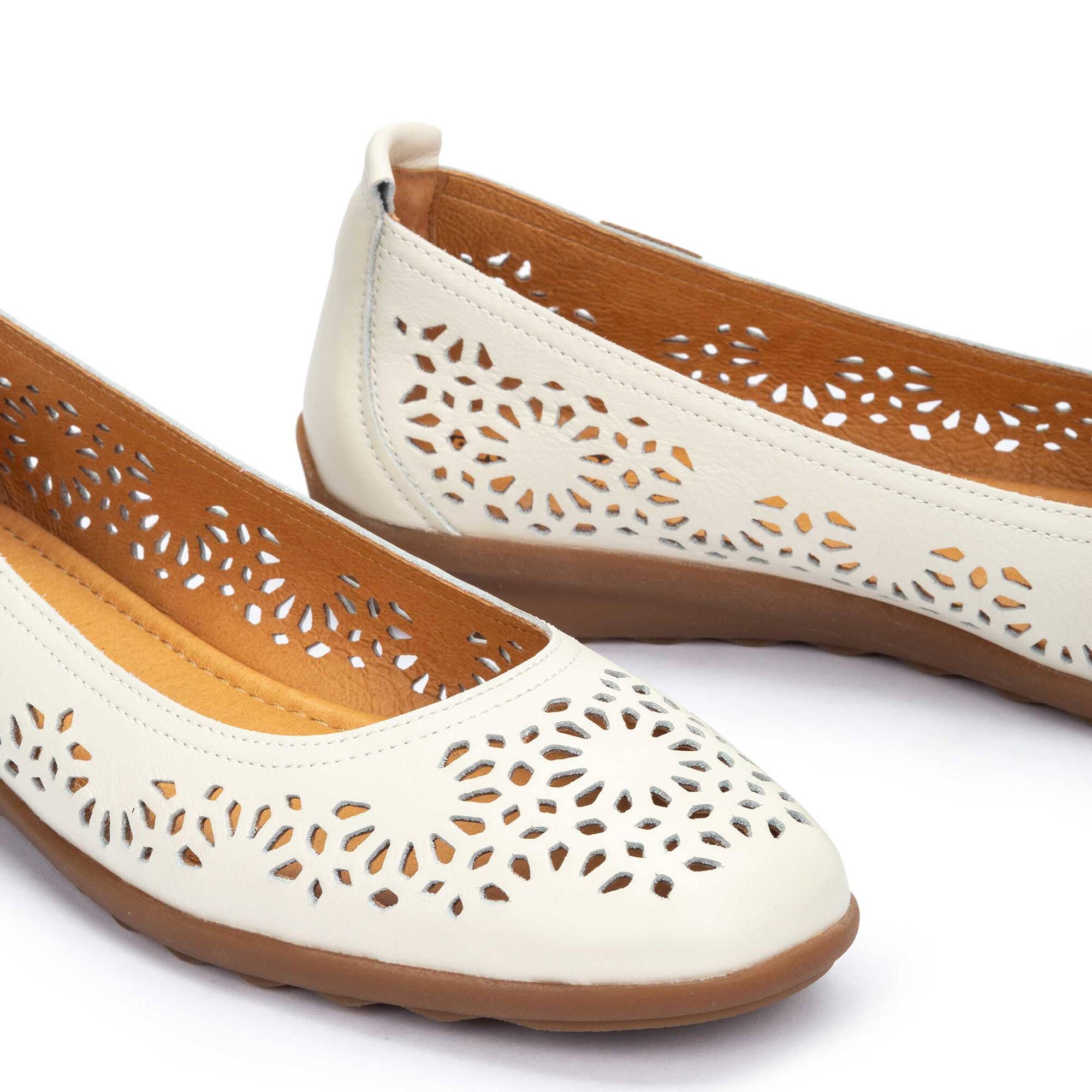 Women's ballet flats ALCOI W4C-4927 | Outlet PIKOLINOS