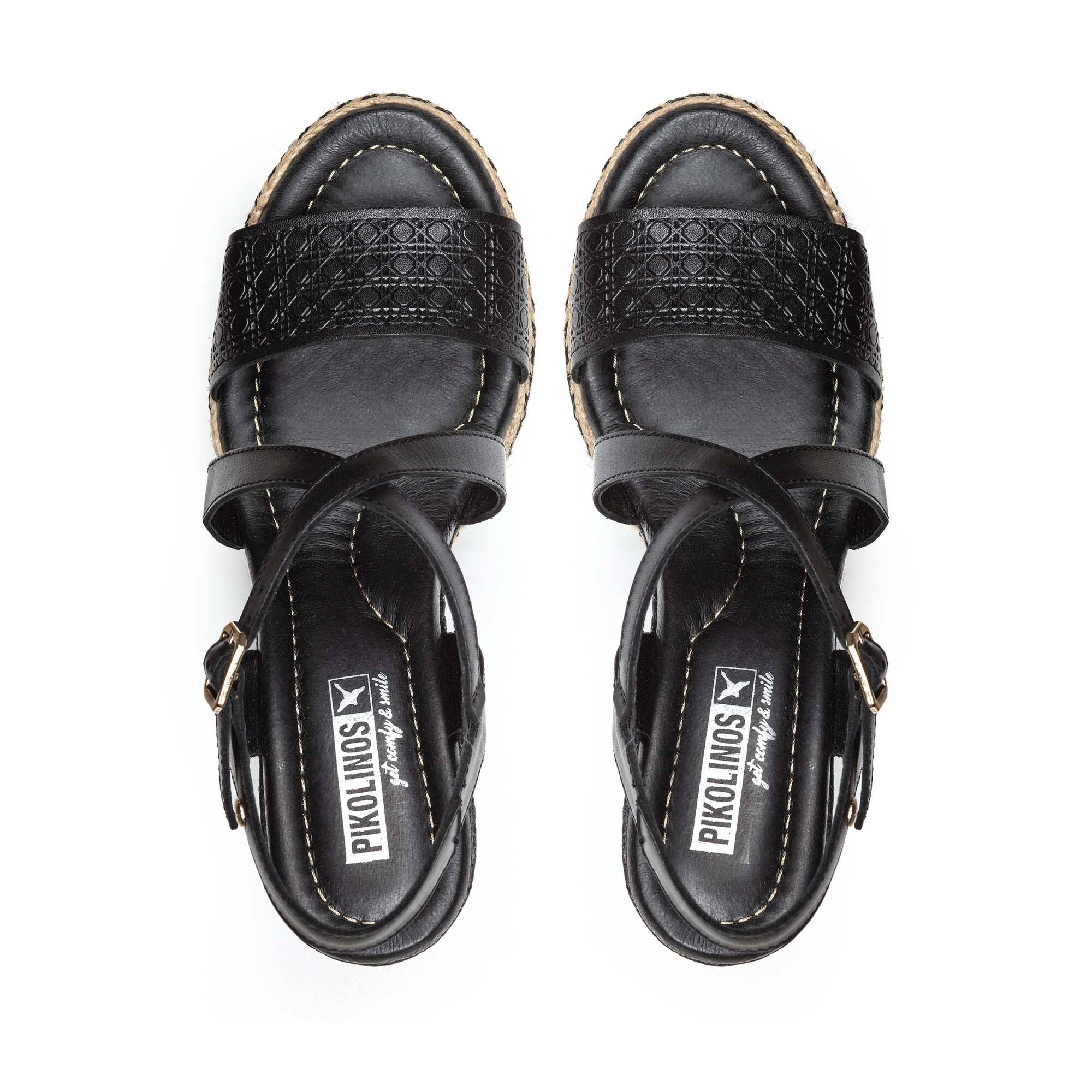 Women`s Leather Shoes RONDA W7W-1834 | Pikolinos