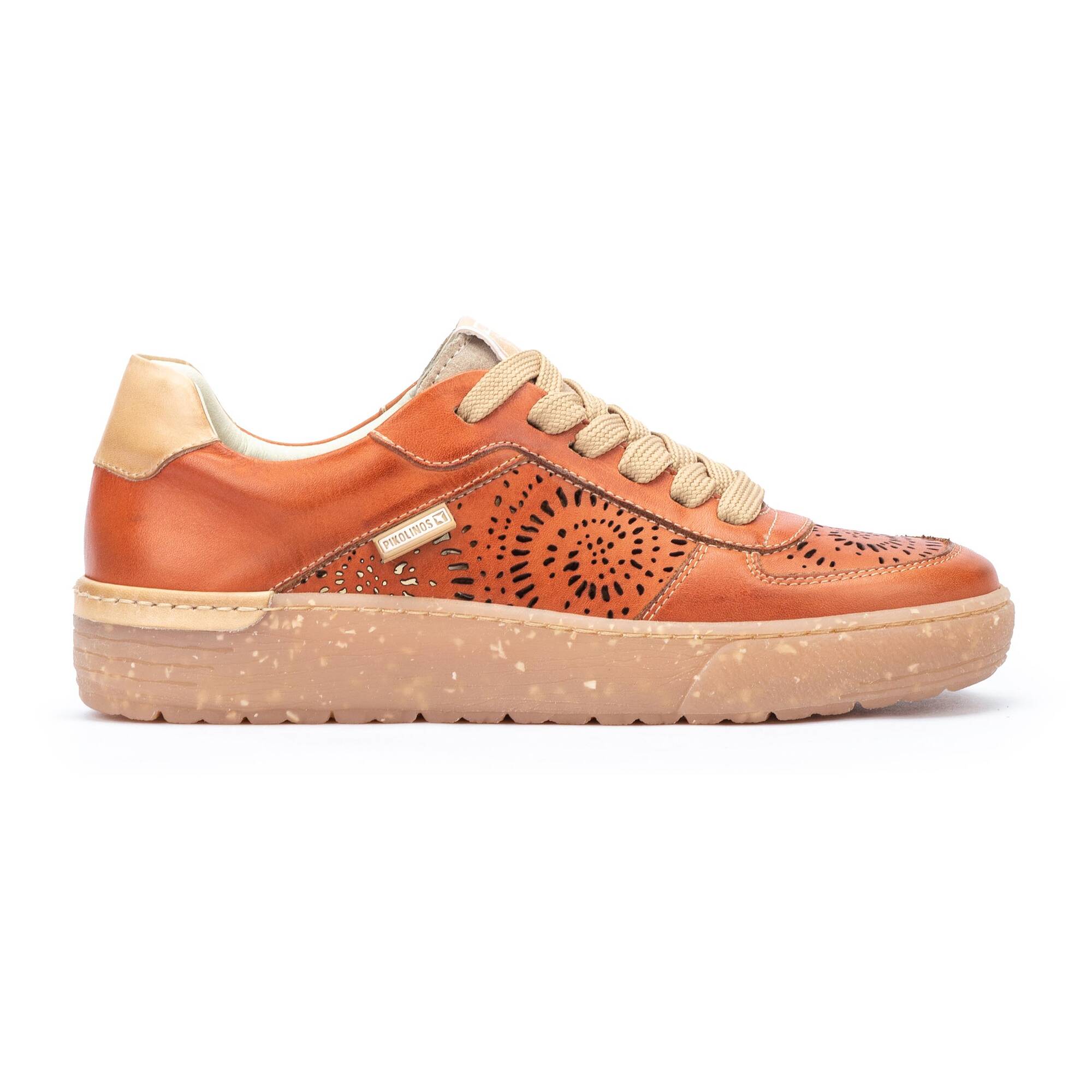 Women`s Leather Shoes VITORIA W0T-6907 |OUTLET Pikolinos