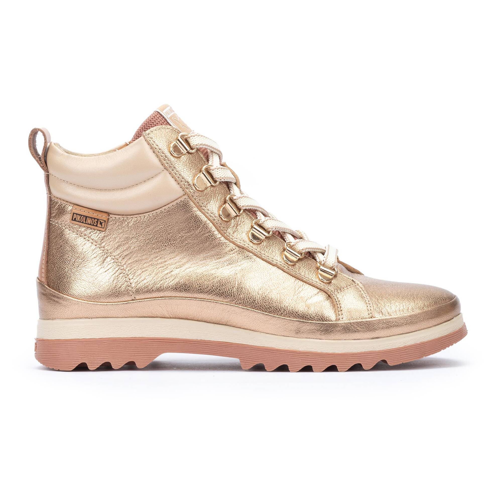 Women’s metallic ankle boots VIGO W3W-8564 | Outlet PIKOLINOS