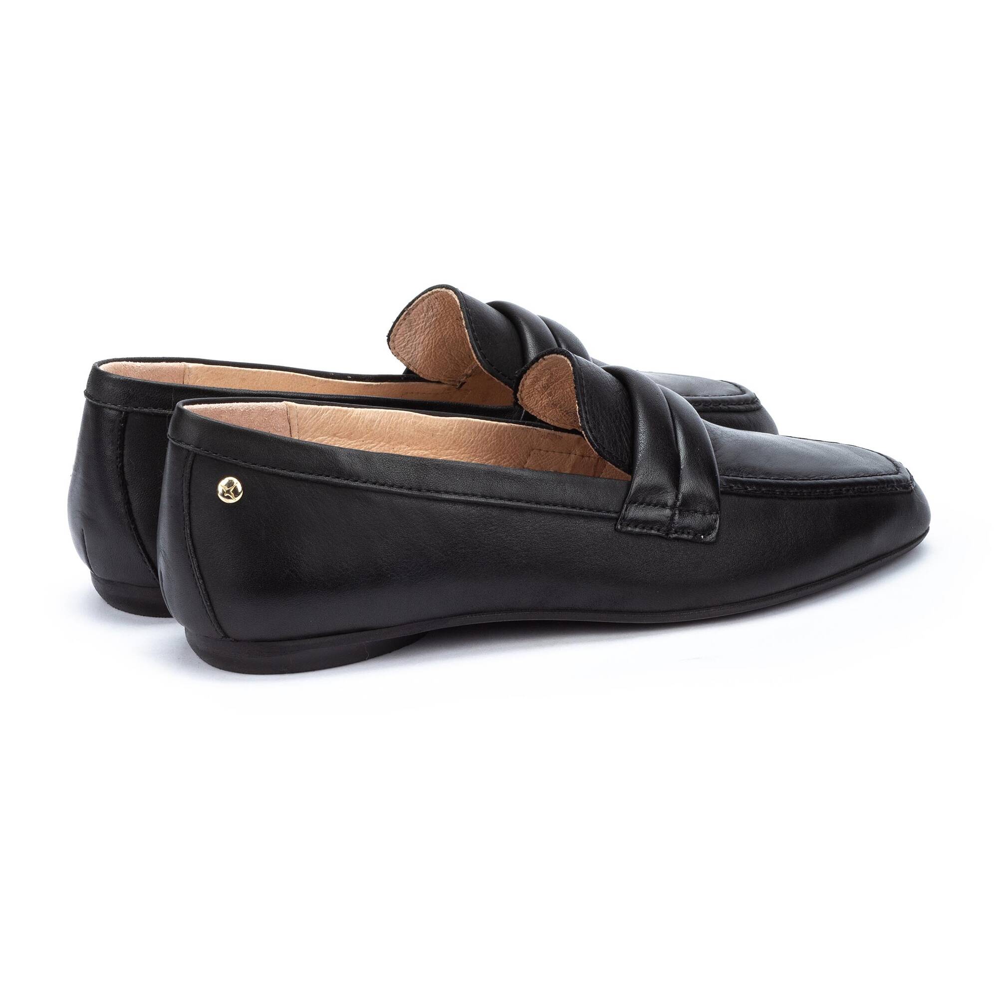 Women`s Leather Shoes ALMERIA W5Y-3680 |OUTLET Pikolinos