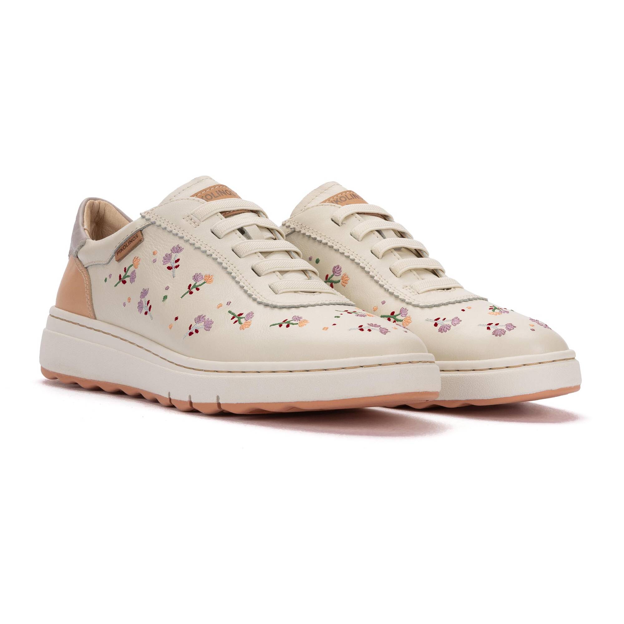 Women's trainers with elastic closure ARENAS W0C-6702 | PIKOLINOS