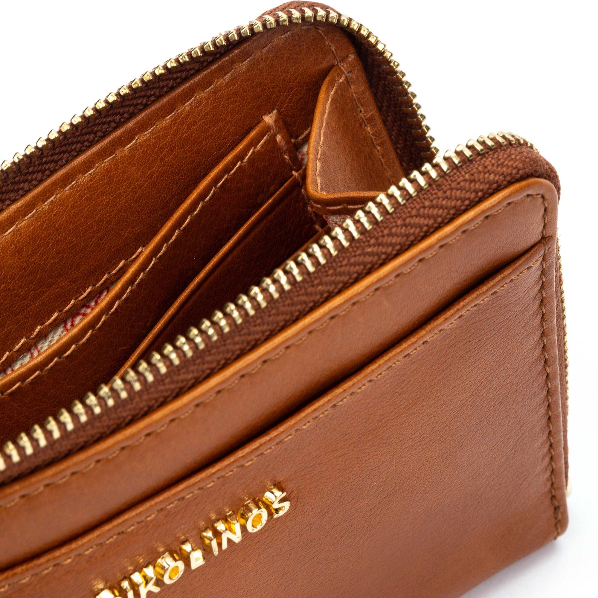 Women's bag with interior compartments WAC-W224 | PIKOLINOS