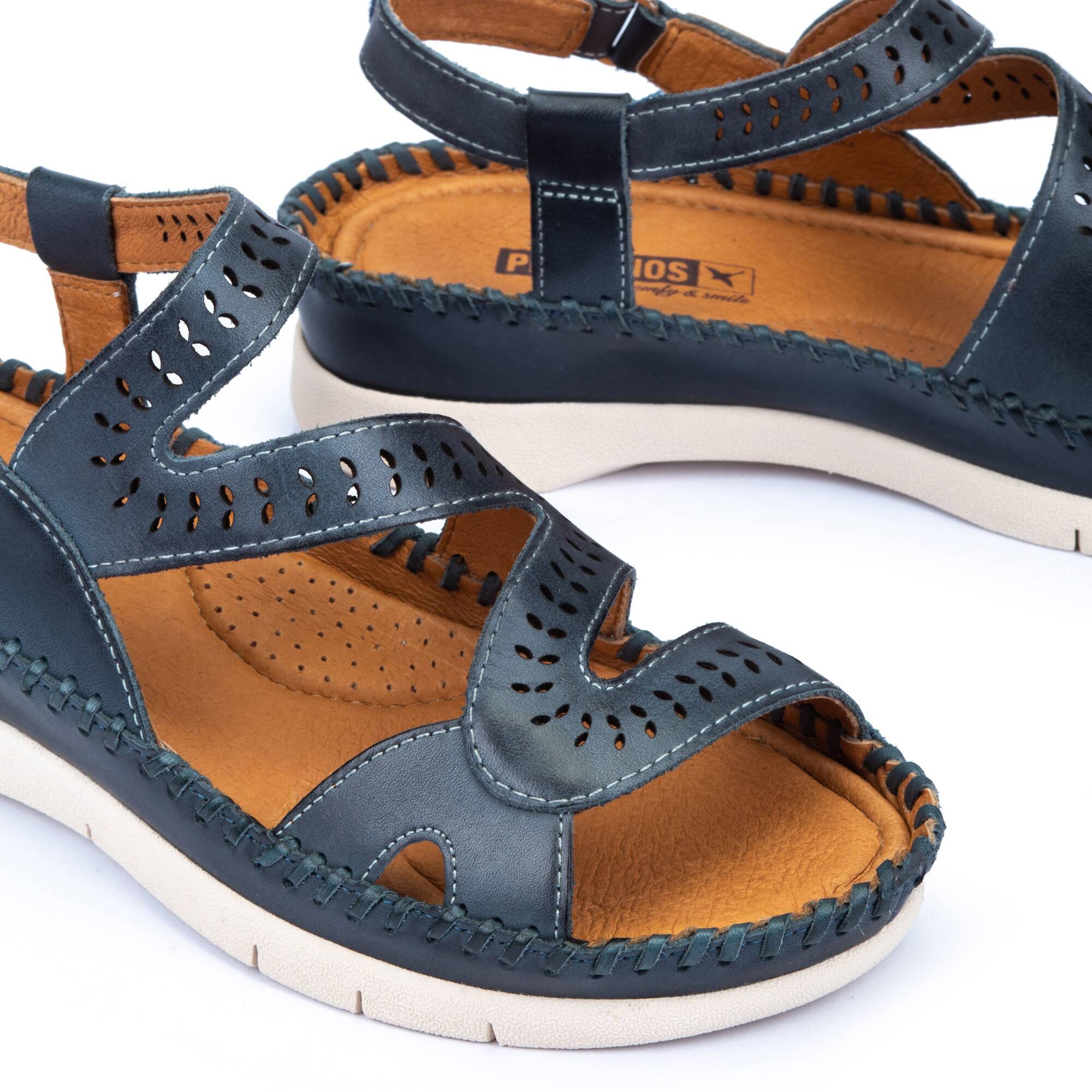 Women`s Leather Shoes ALTEA W7N-0630 |OUTLET Pikolinos