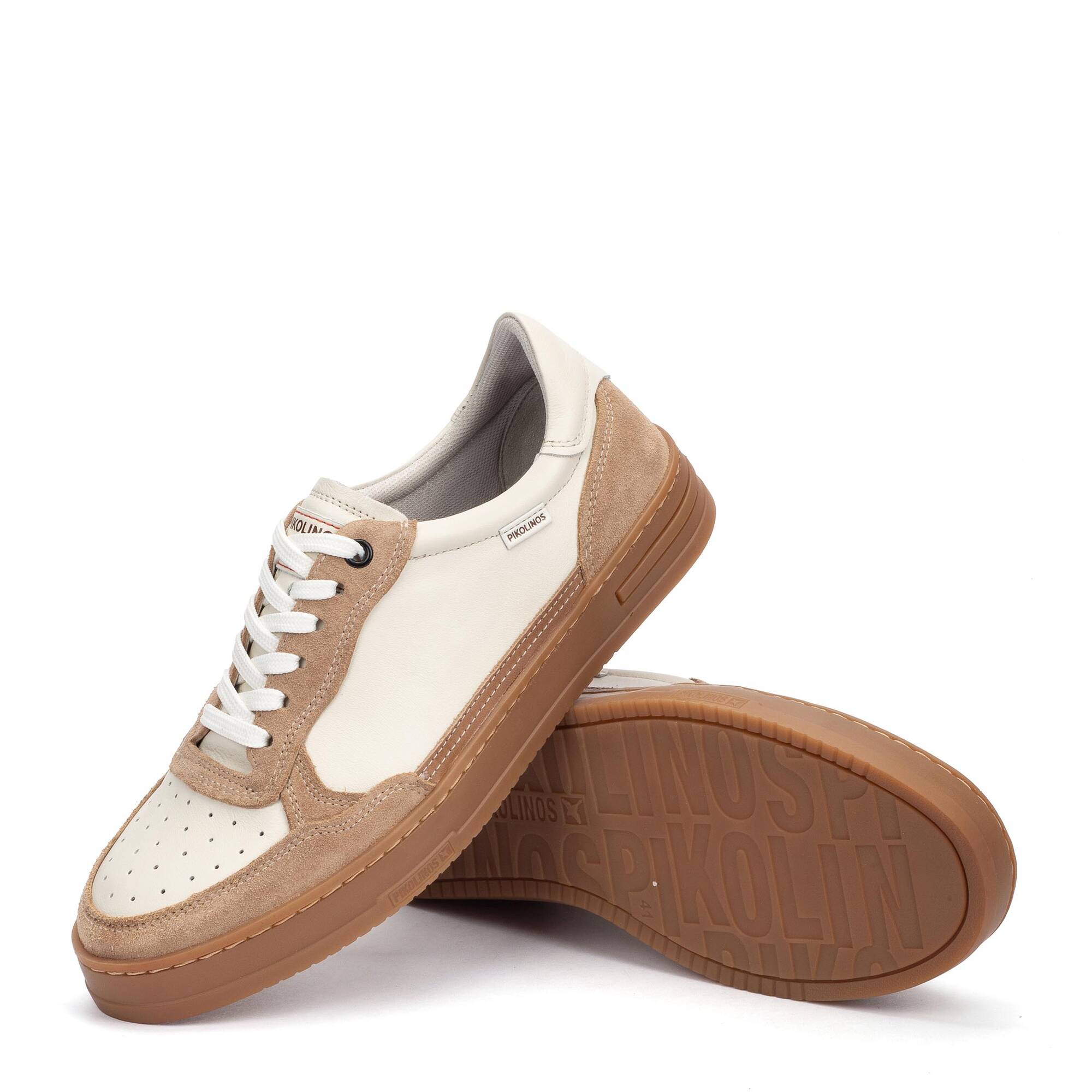 Men's lace-up trainers XATIVA M1K-6383 | PIKOLINOS