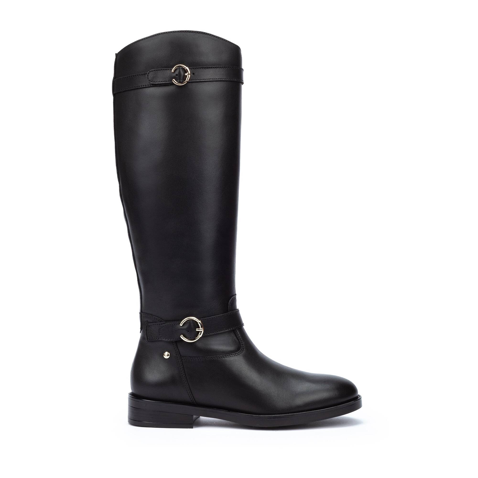 Classic tall boots PUERTOLLANO W3C-9632 | PIKOLINOS