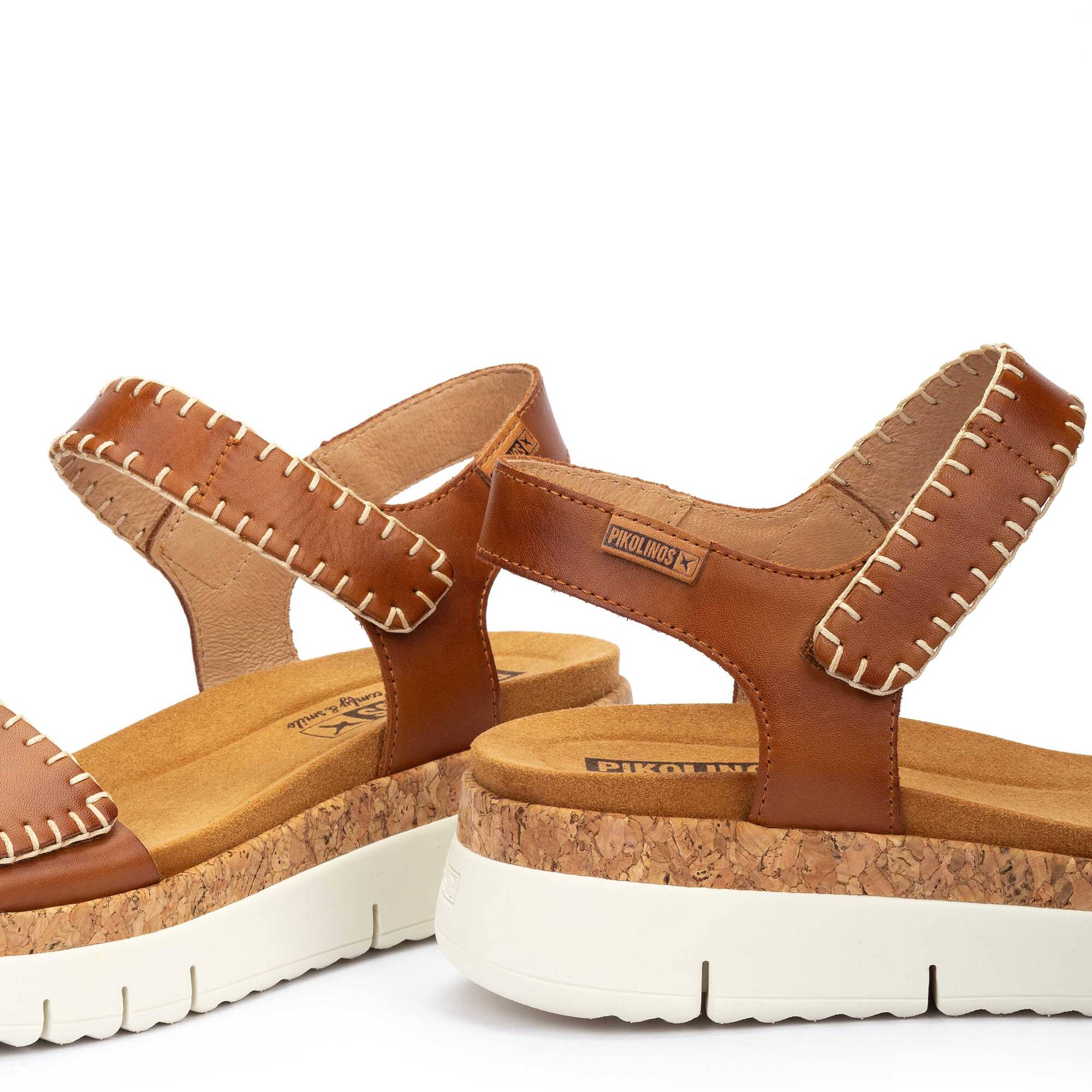 Women`s Leather Shoes PALMA W4N-0750 | Pikolinos