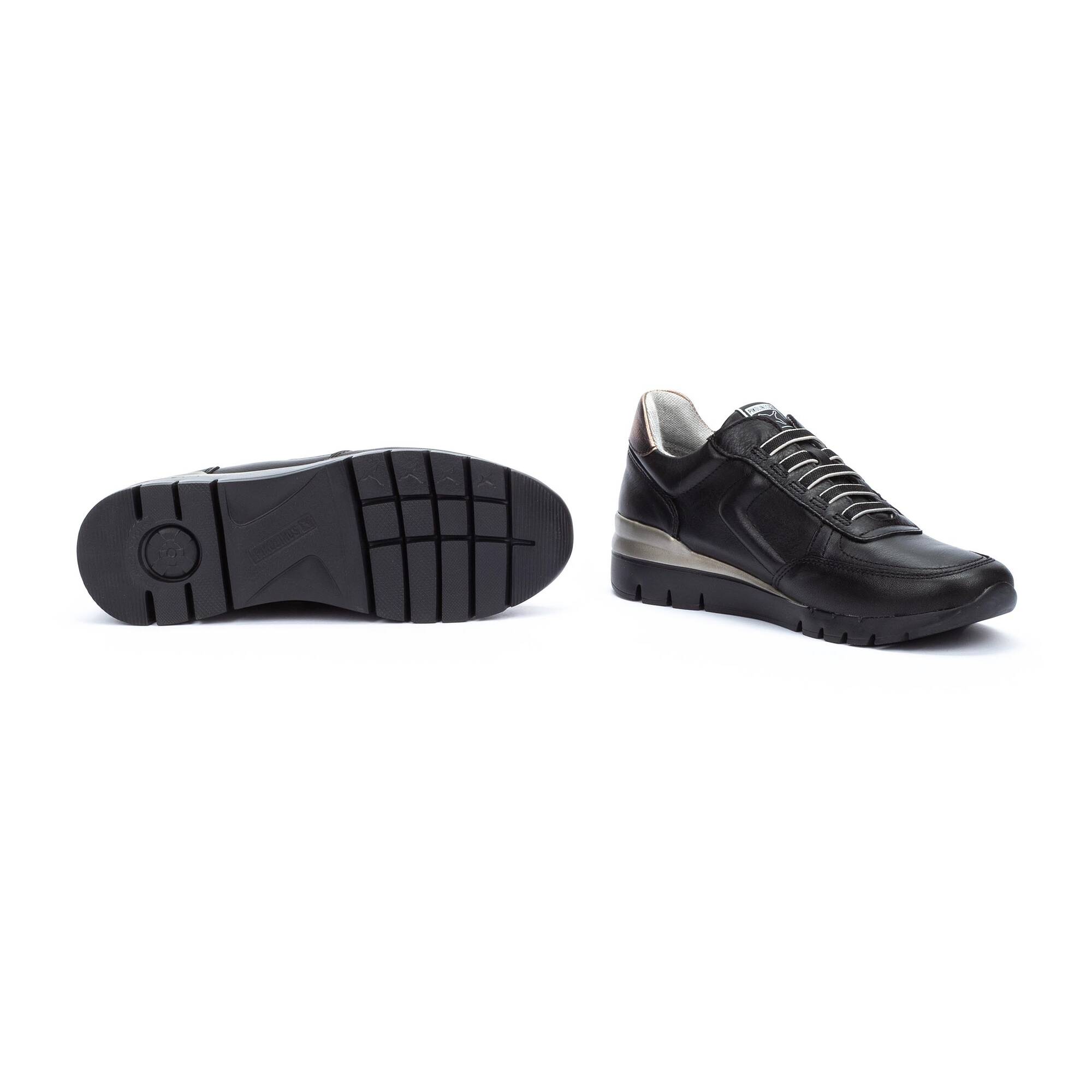 Women's trainers with elastic closure CANTABRIA W4R-6731 | PIKOLINOS