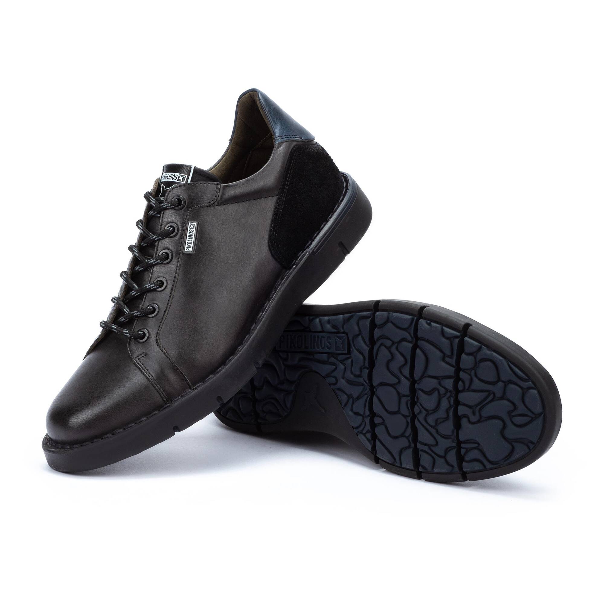 Men`s Leather Shoes TOLOSA M7N-4150C1 | OUTLET Pikolinos