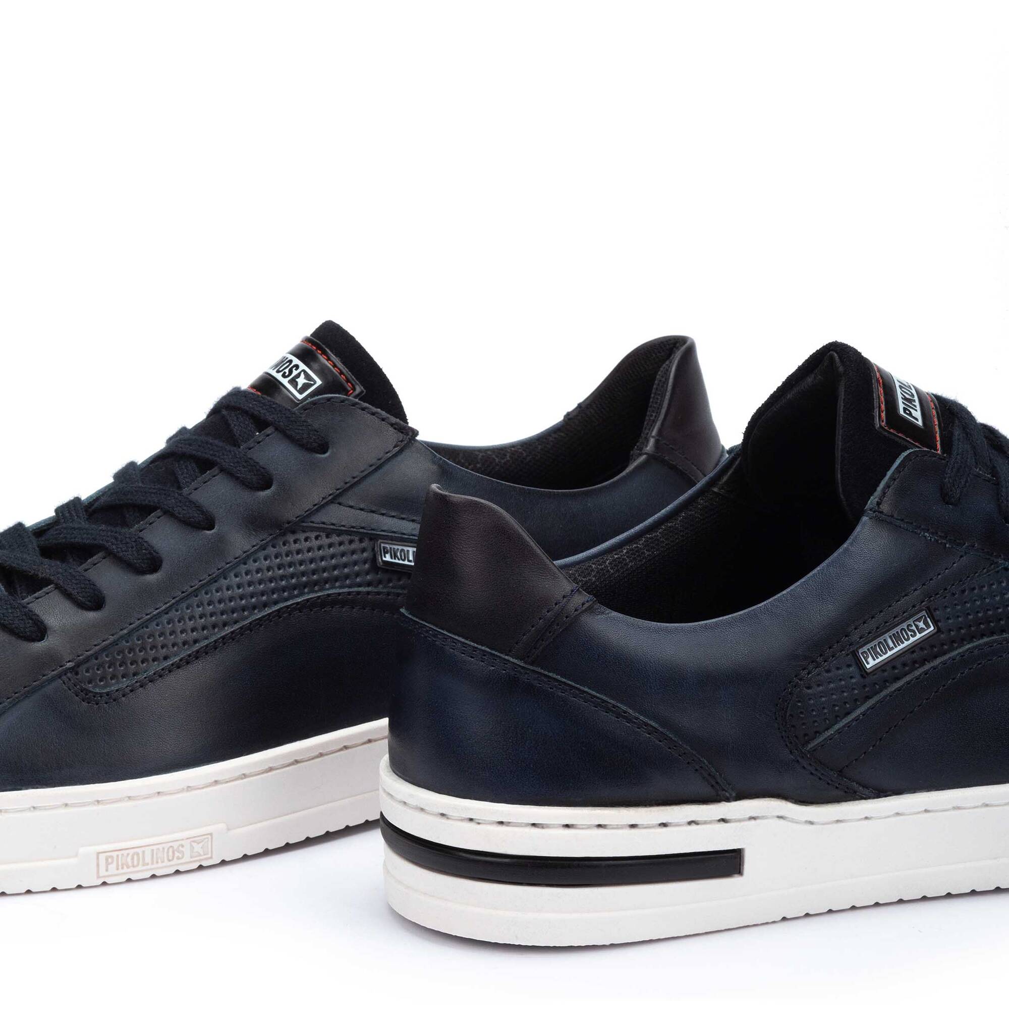 Men's lace-up casual sneakers XATIVA M1K-6307 | PIKOLINOS