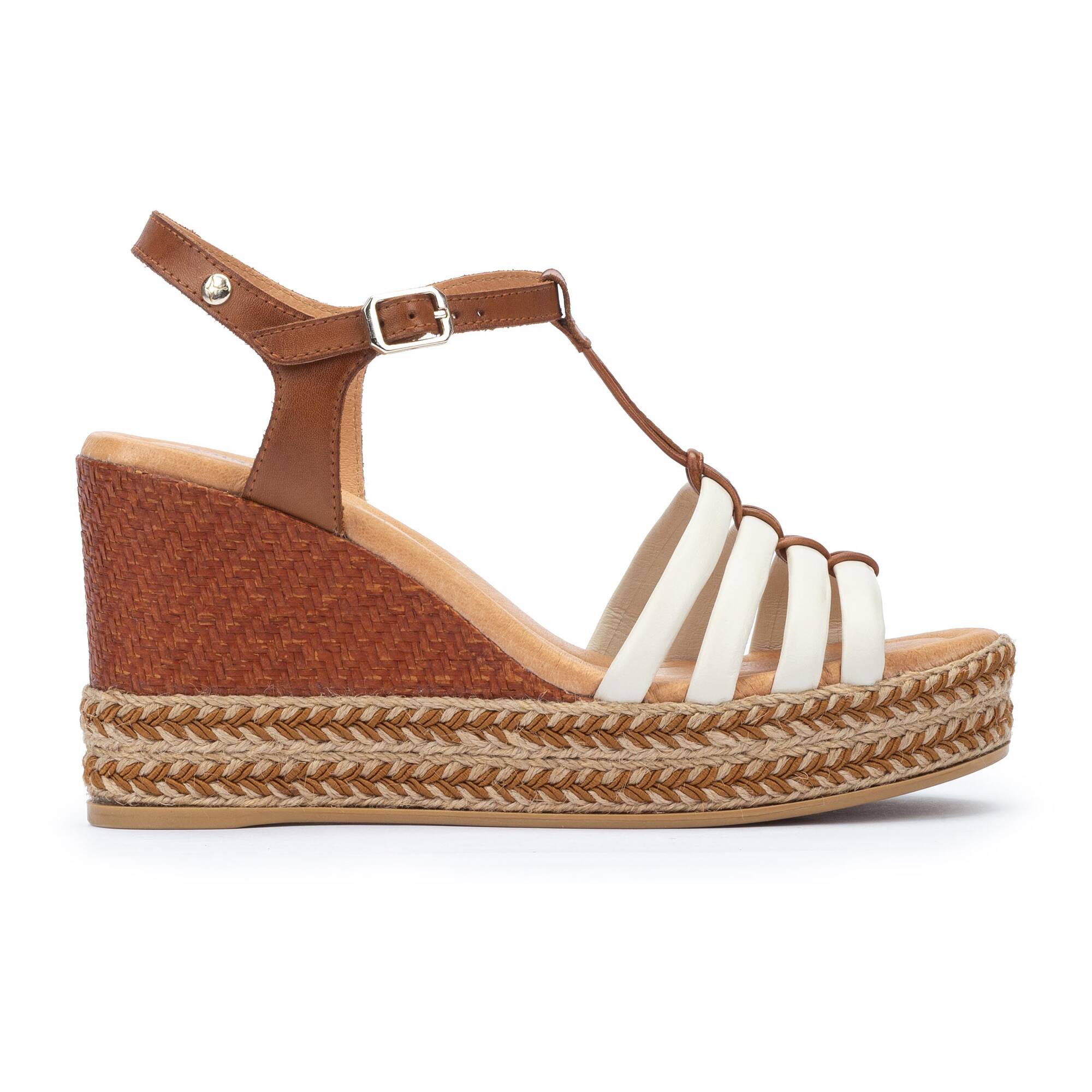 Women`s Leather Shoes RONDA W7W-1833C1 | Pikolinos