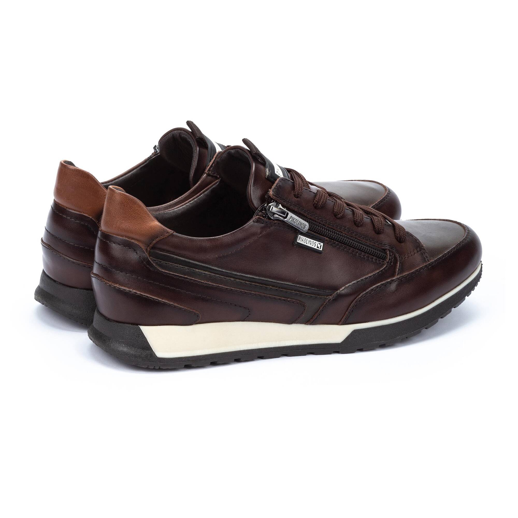 Men`s Leather Shoes CAMBIL M5N-6237C1 | OUTLET Pikolinos