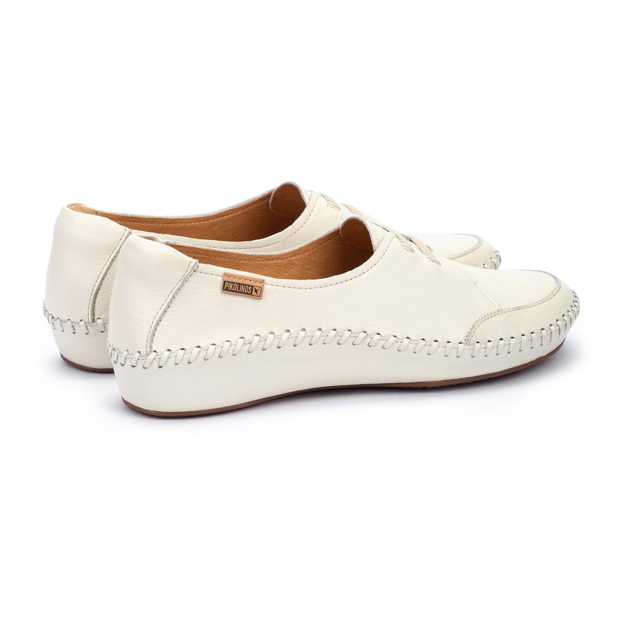 Women`s Leather Shoes P. VALLARTA 655-4883 | Pikolinos