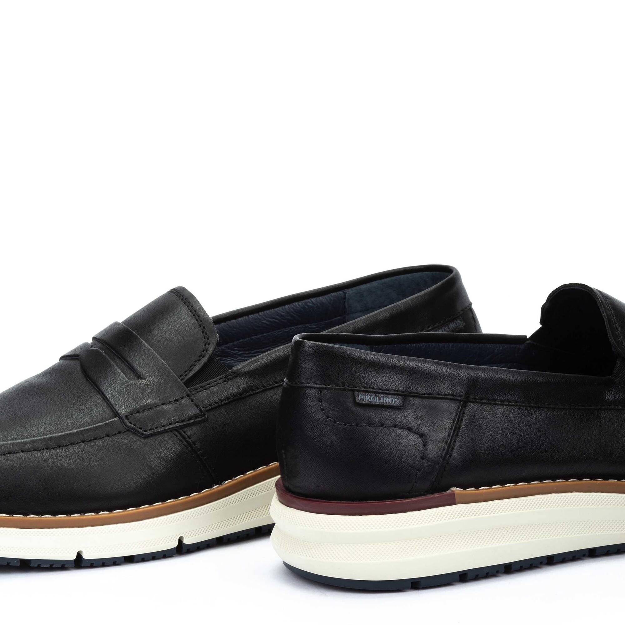 Men`s Leather Shoes MANACOR M1A-3230 | Pikolinos