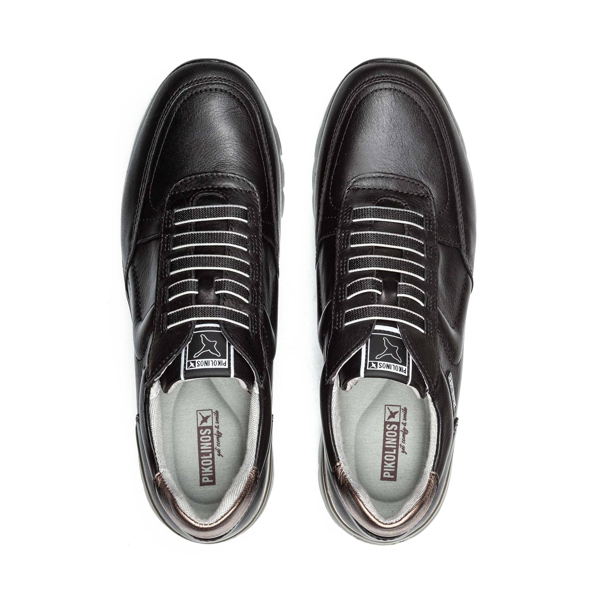 Women's trainers with elastic closure CANTABRIA W4R-6731 | PIKOLINOS