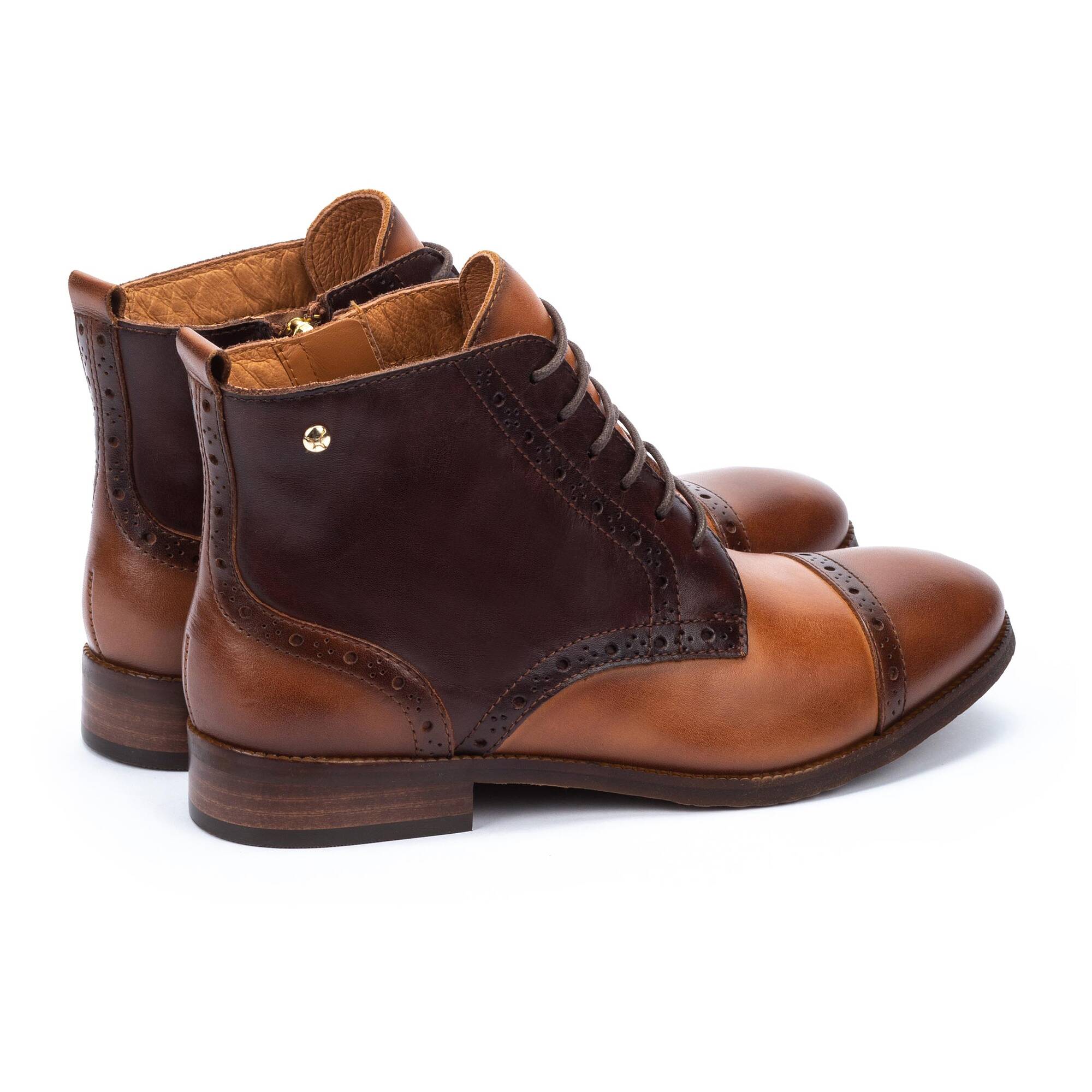Women`s Leather Shoes ROYAL W4D-8717C3 |OUTLET Pikolinos