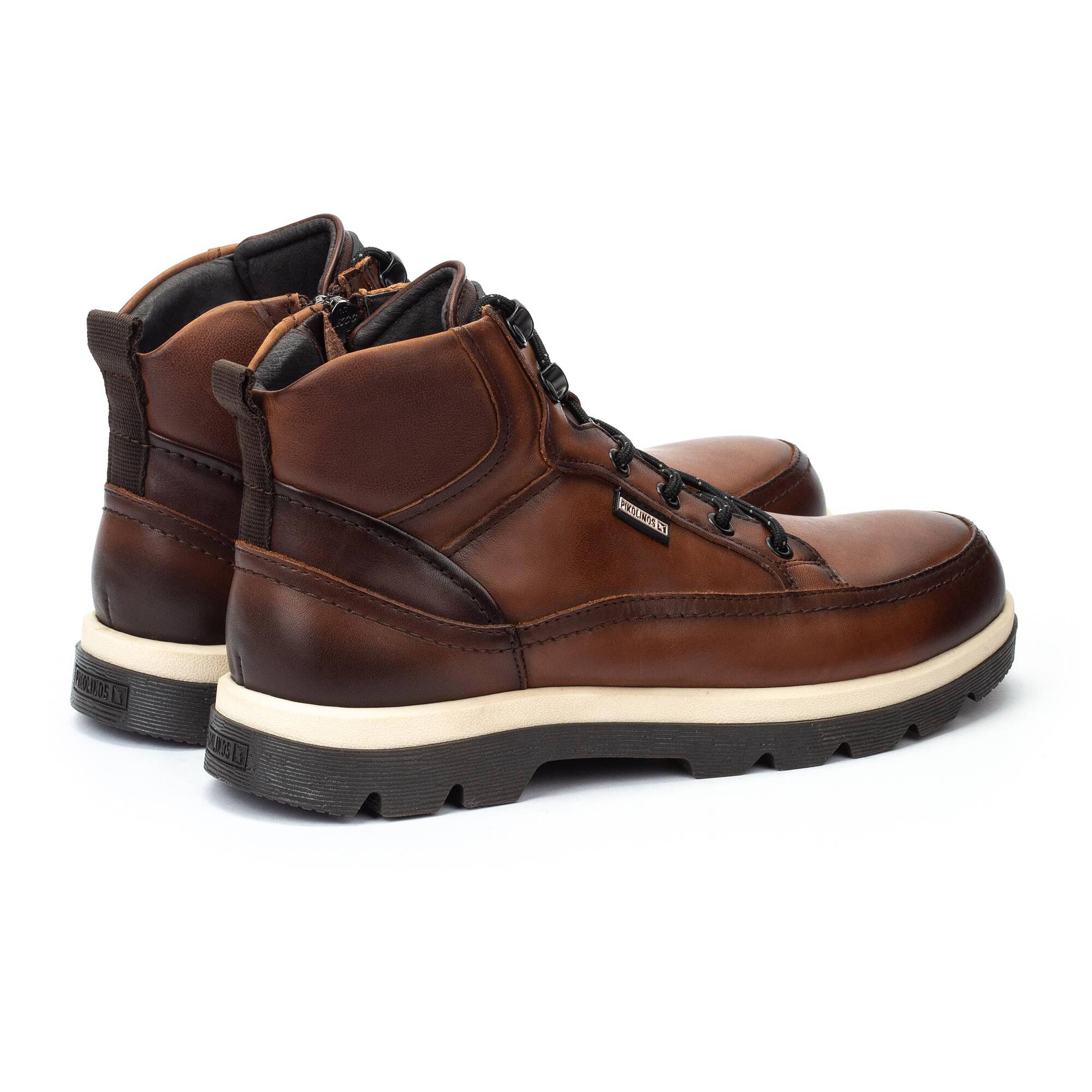 Men’s lace-up ankle boots VIGO M3M-8107 | PIKOLINOS