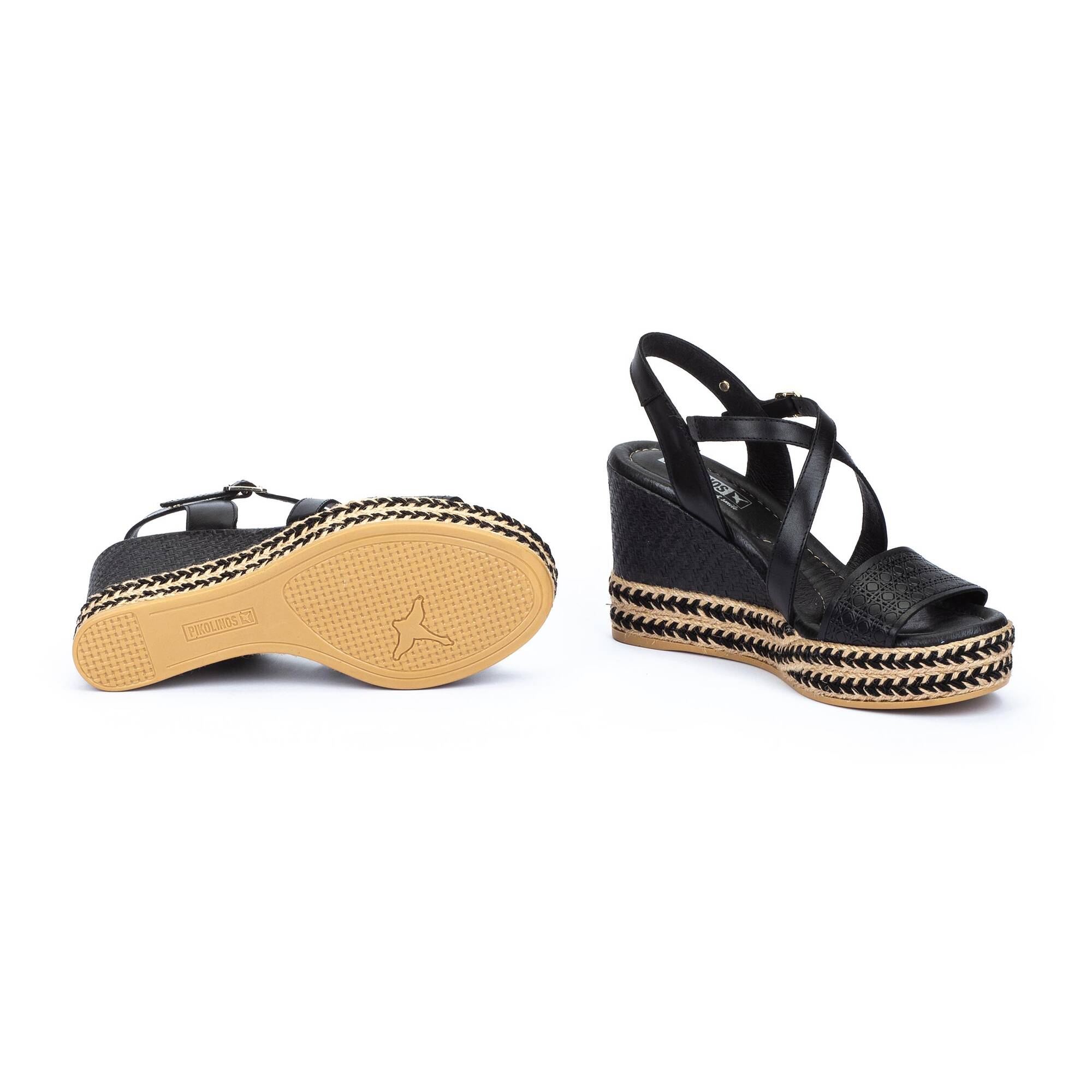 Women`s Leather Shoes RONDA W7W-1834 | Pikolinos