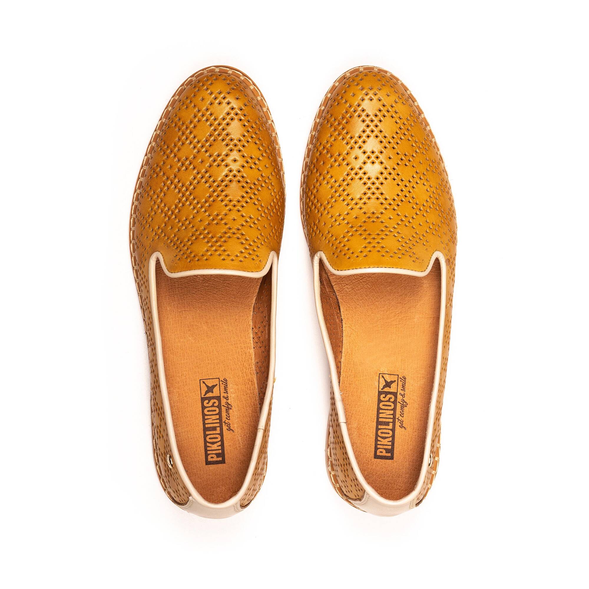 Women`s Leather Shoes MERIDA W4F-3798C1 |OUTLET Pikolinos