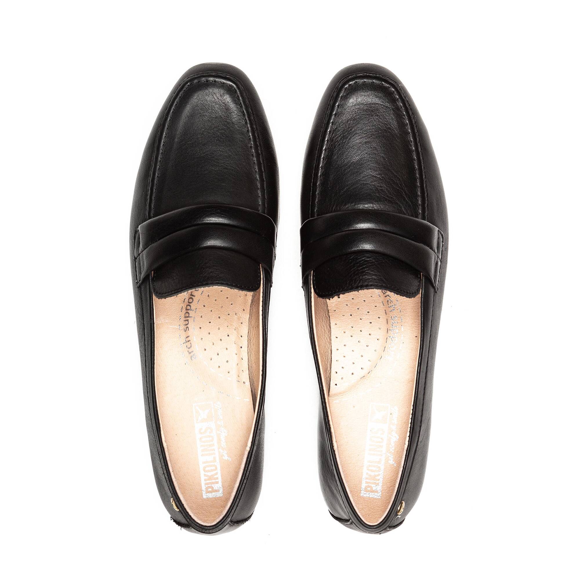 Women`s Leather Shoes ALMERIA W5Y-3680 |OUTLET Pikolinos