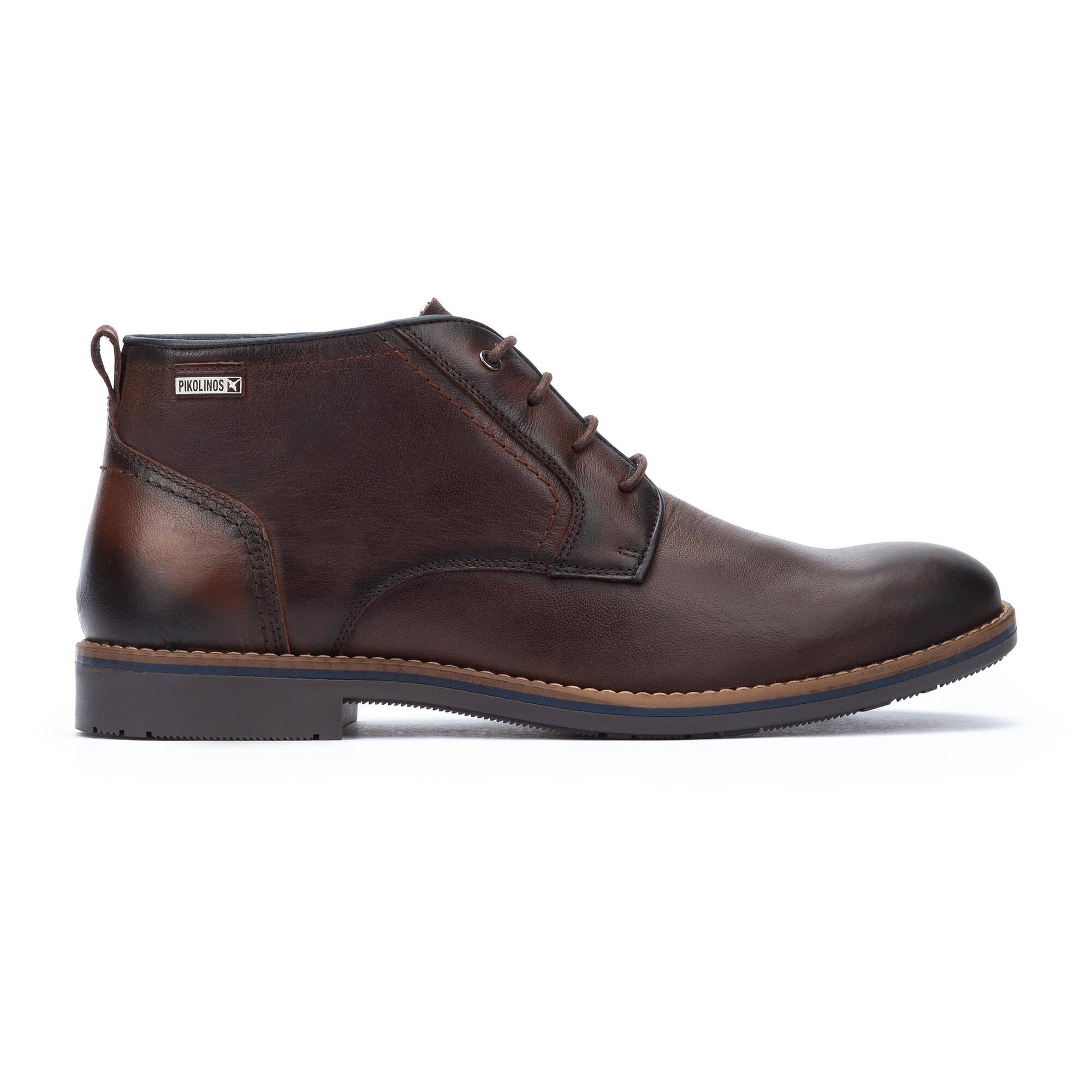 Men’s classic ankle boots LEON M4V-8081 | Outlet PIKOLINOS